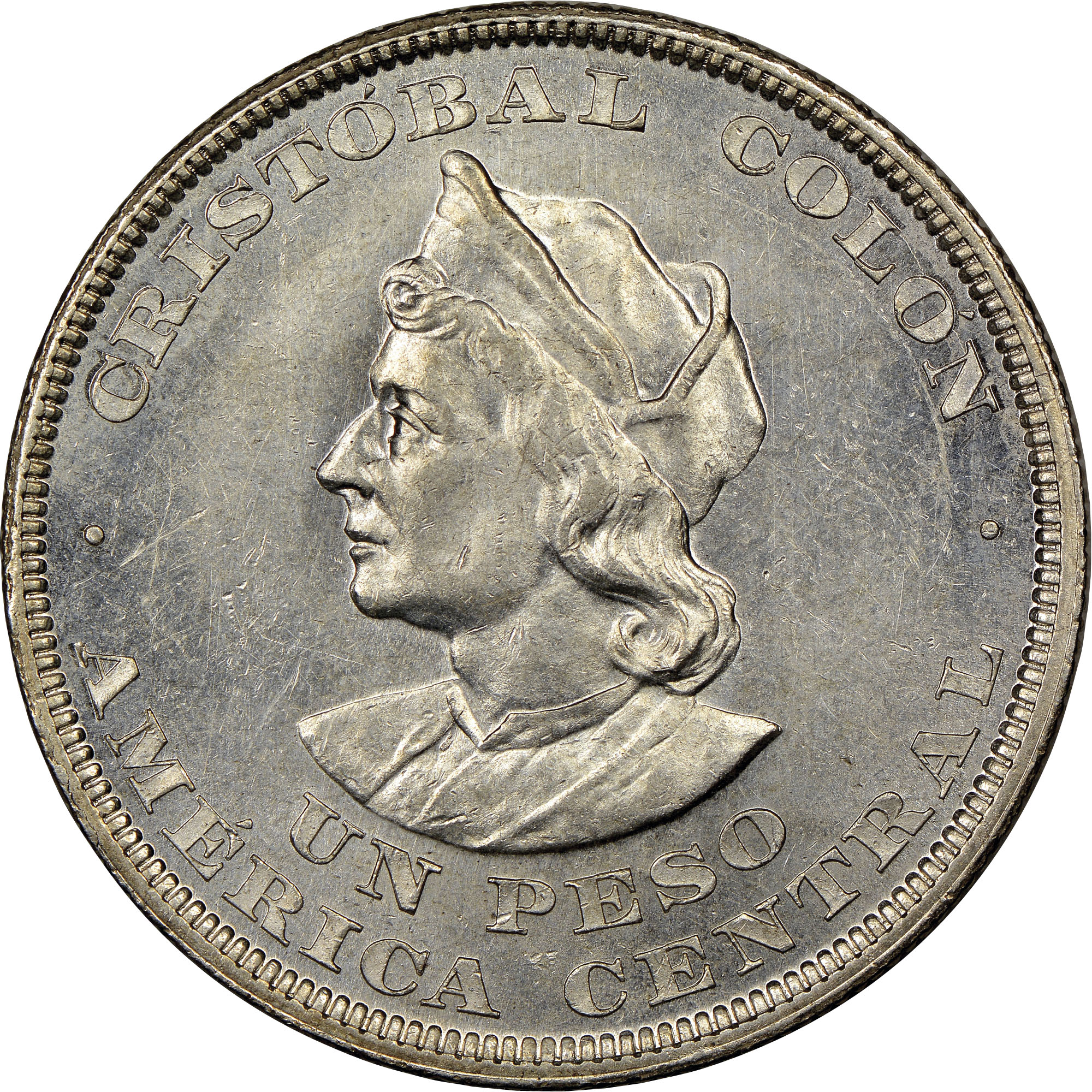 El Salvador Peso KM 115.1 Prices & Values | NGC