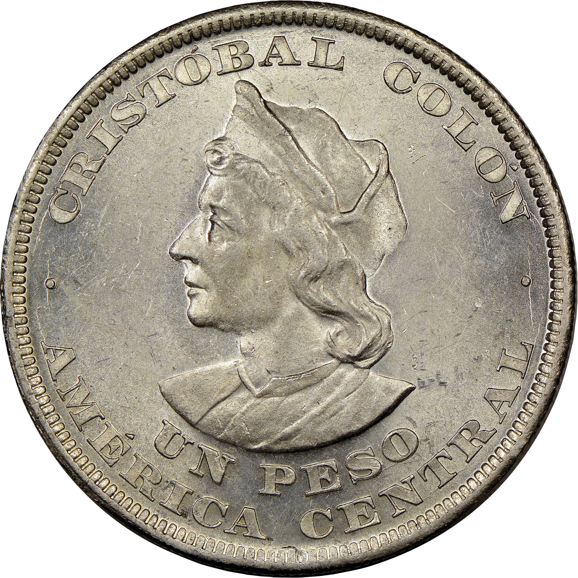 El Salvador Peso KM 115.1 Prices & Values | NGC