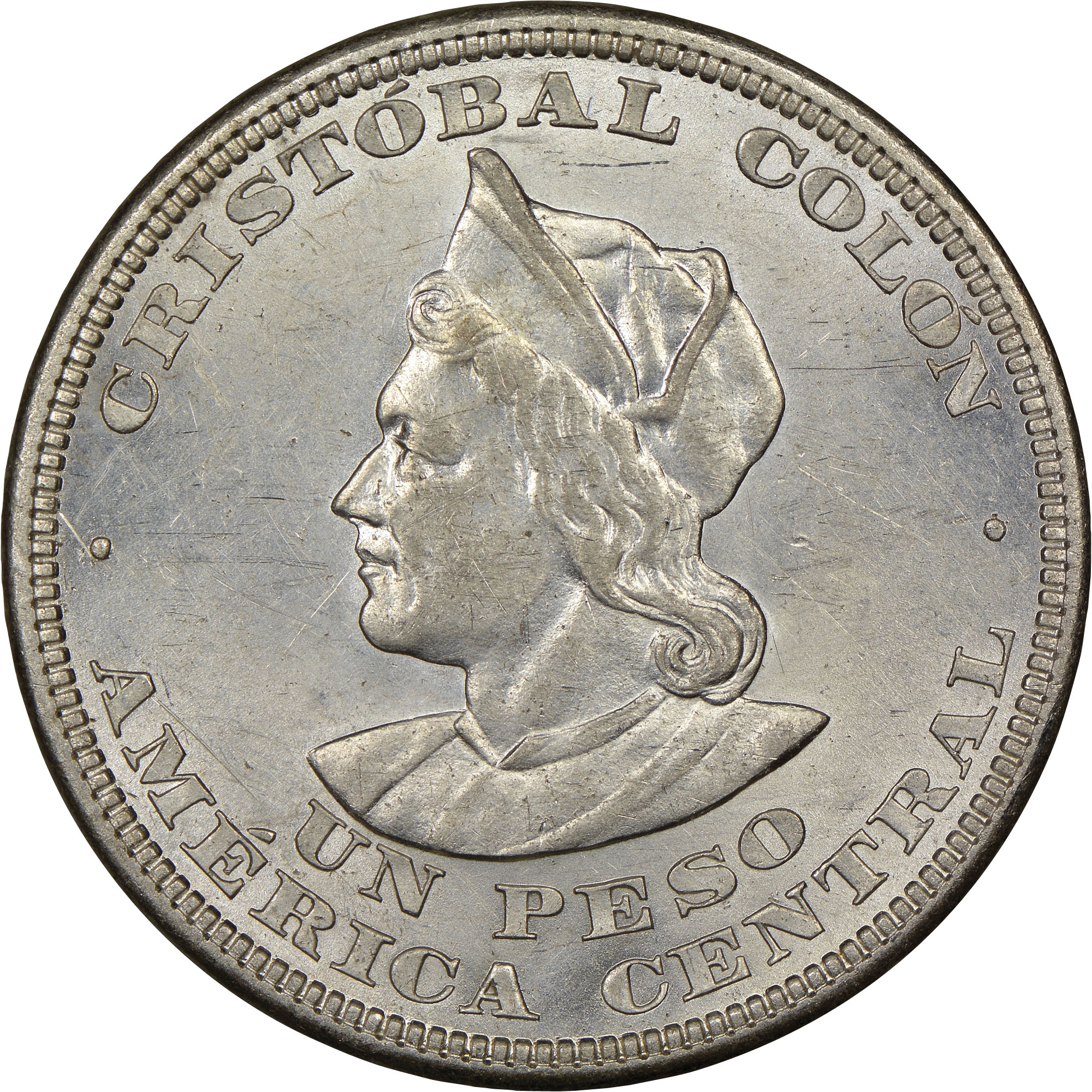 El Salvador Peso KM 115.2 Prices & Values | NGC