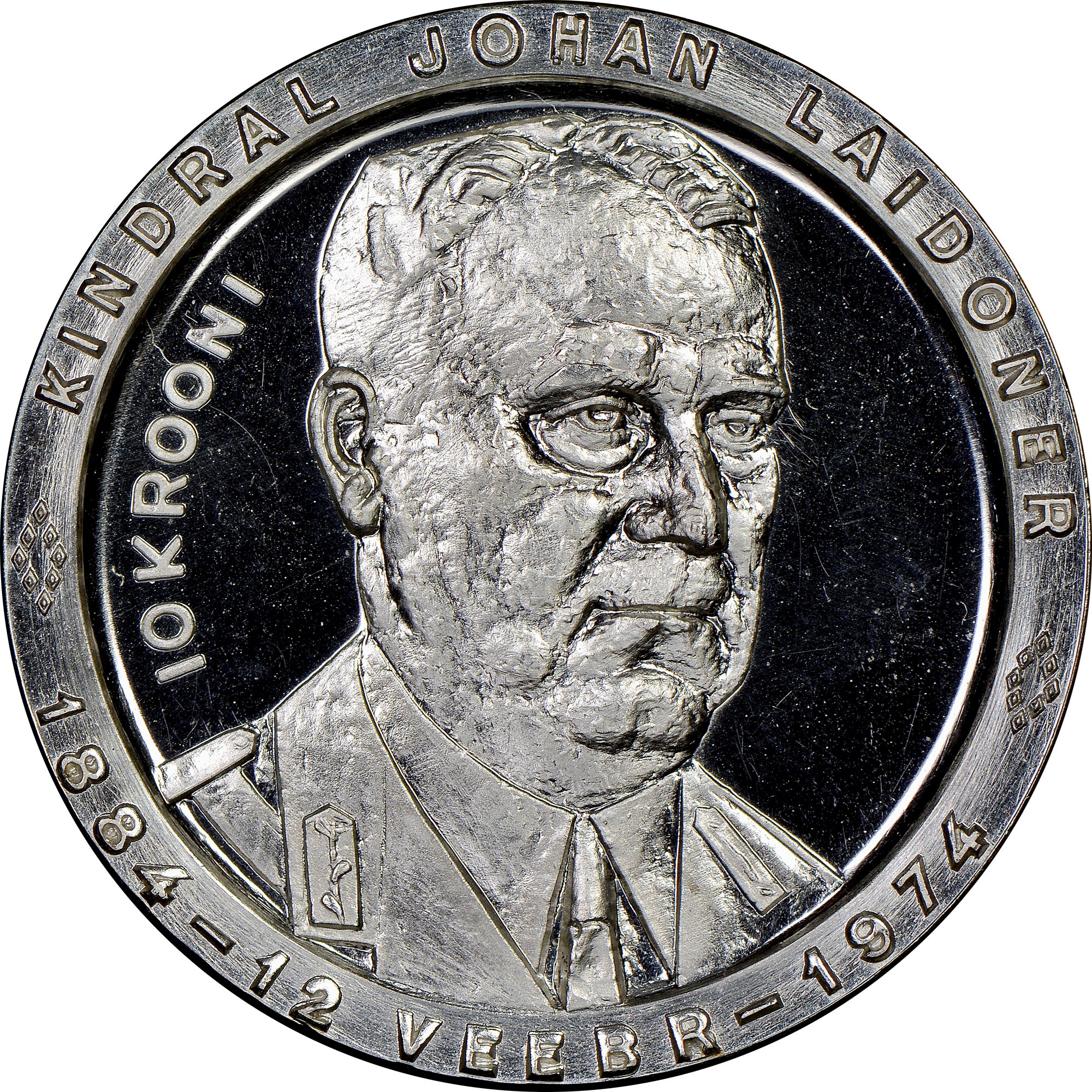 Estonia 10 Krooni X 1 Prices & Values | NGC