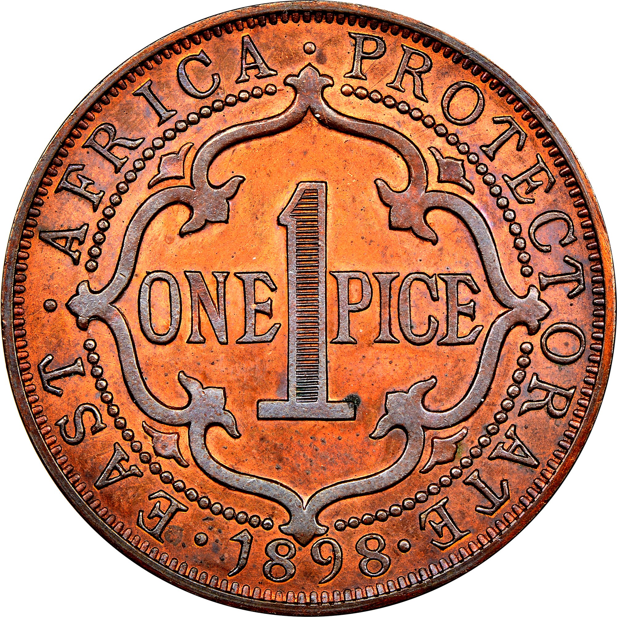 East Africa Pice KM 1 Prices & Values | NGC
