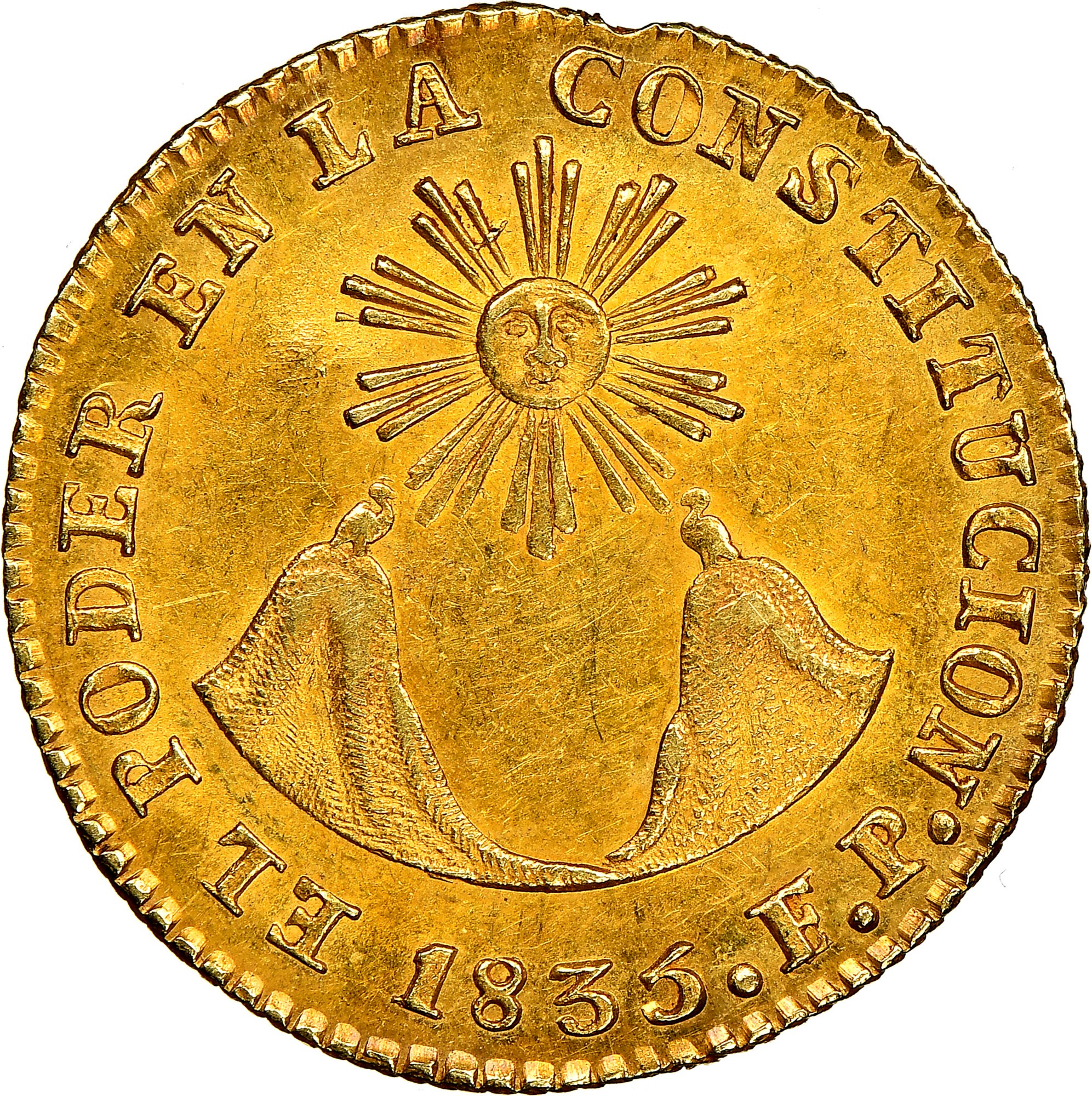 Ecuador 2 Escudos KM 16 Prices & Values | NGC