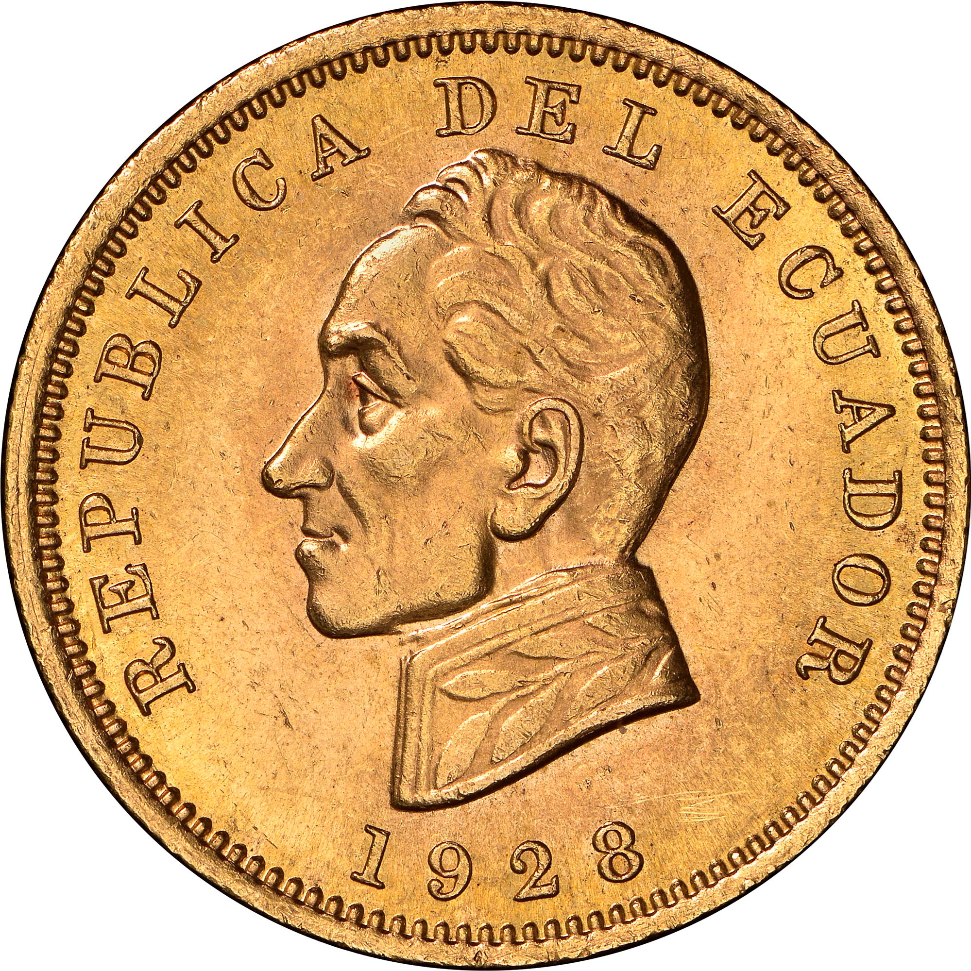 Ecuador Condor KM 74 Prices & Values | NGC