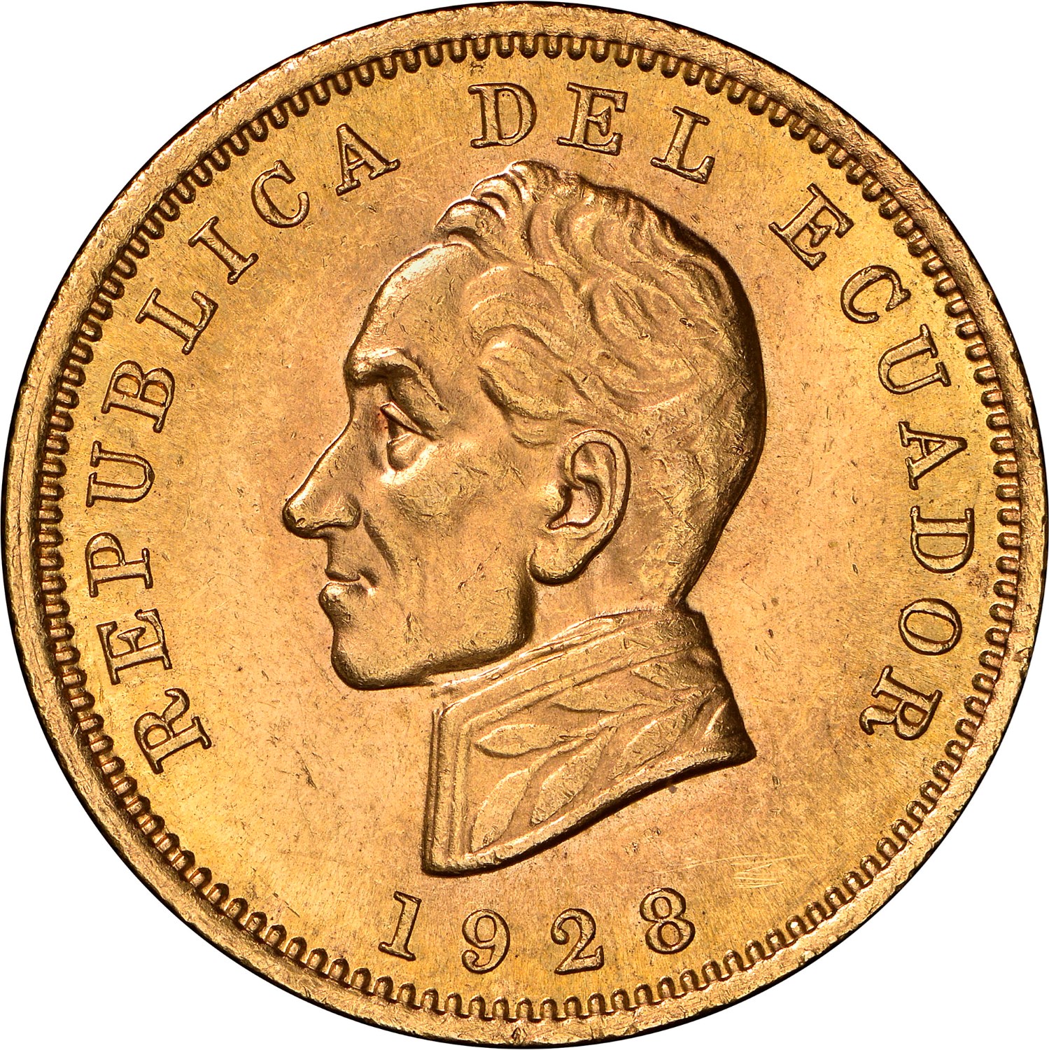 Ecuador Condor KM Pn12 Prices & Values | NGC