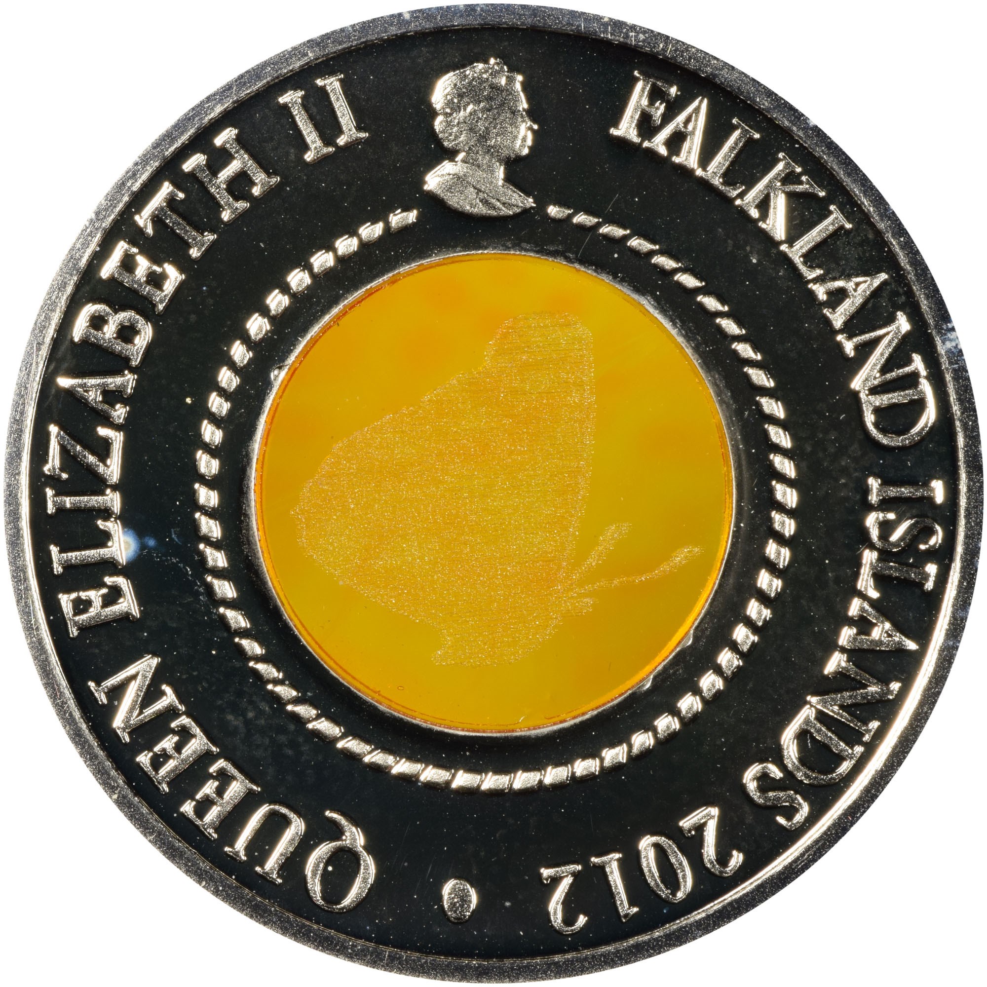 Falkland Islands Crown KM 167 Prices & Values | NGC