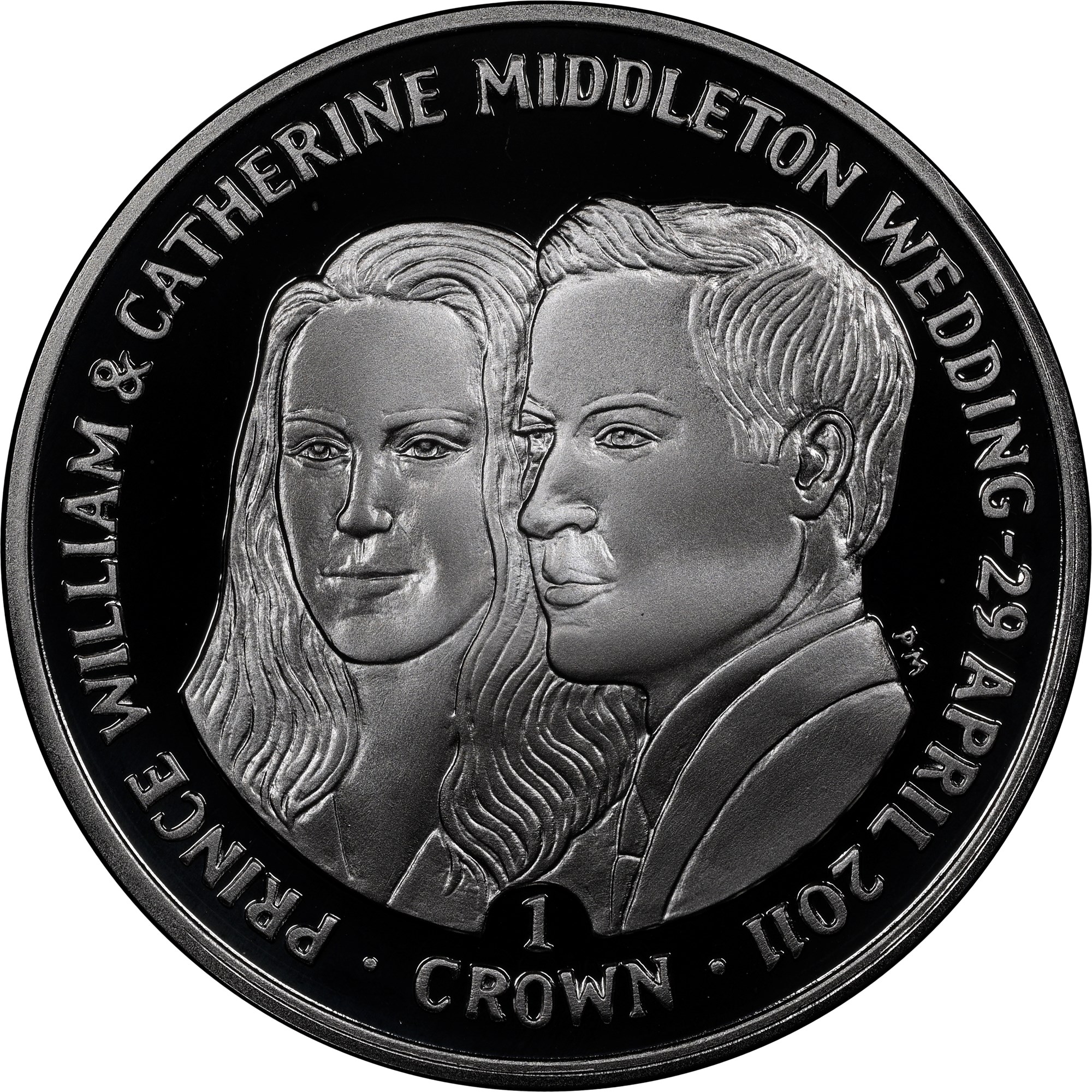 Falkland Islands Crown KM 160 Prices & Values | NGC