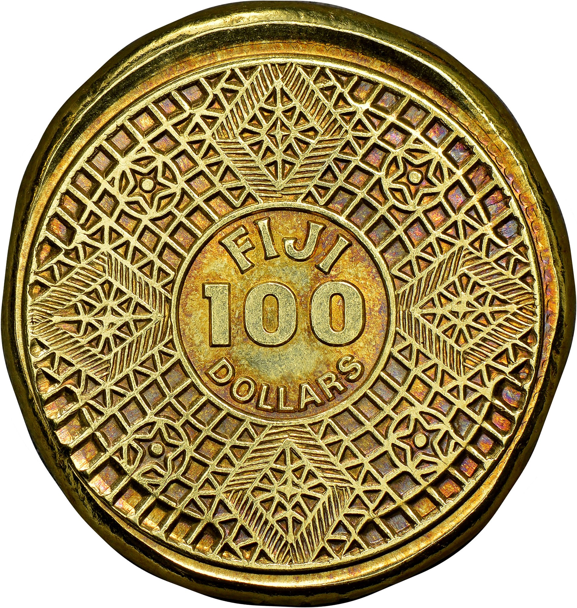 Fiji 100 Dollars KM 59 Prices & Values | NGC