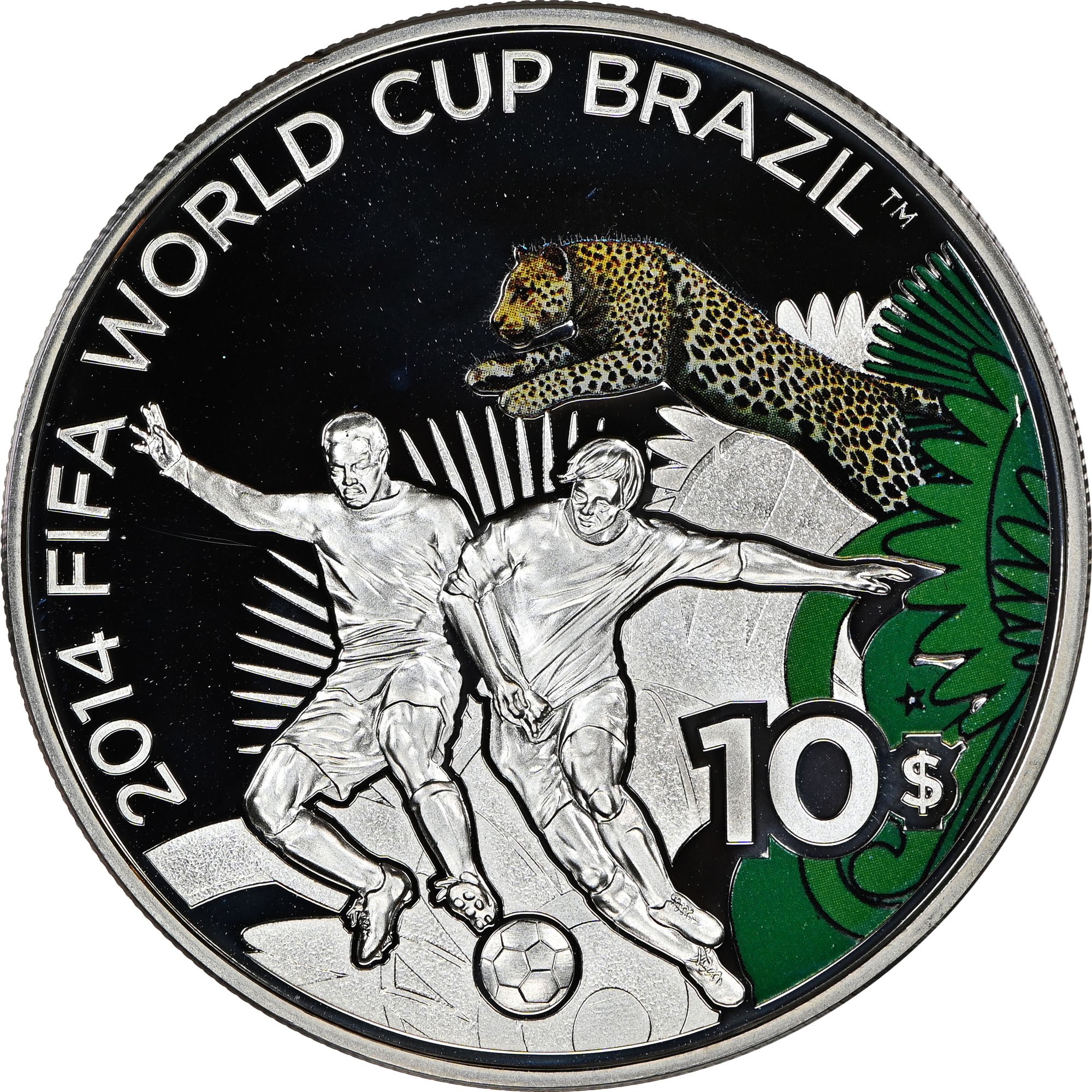 Fiji 10 Dollars KM 309 Prices & Values | NGC