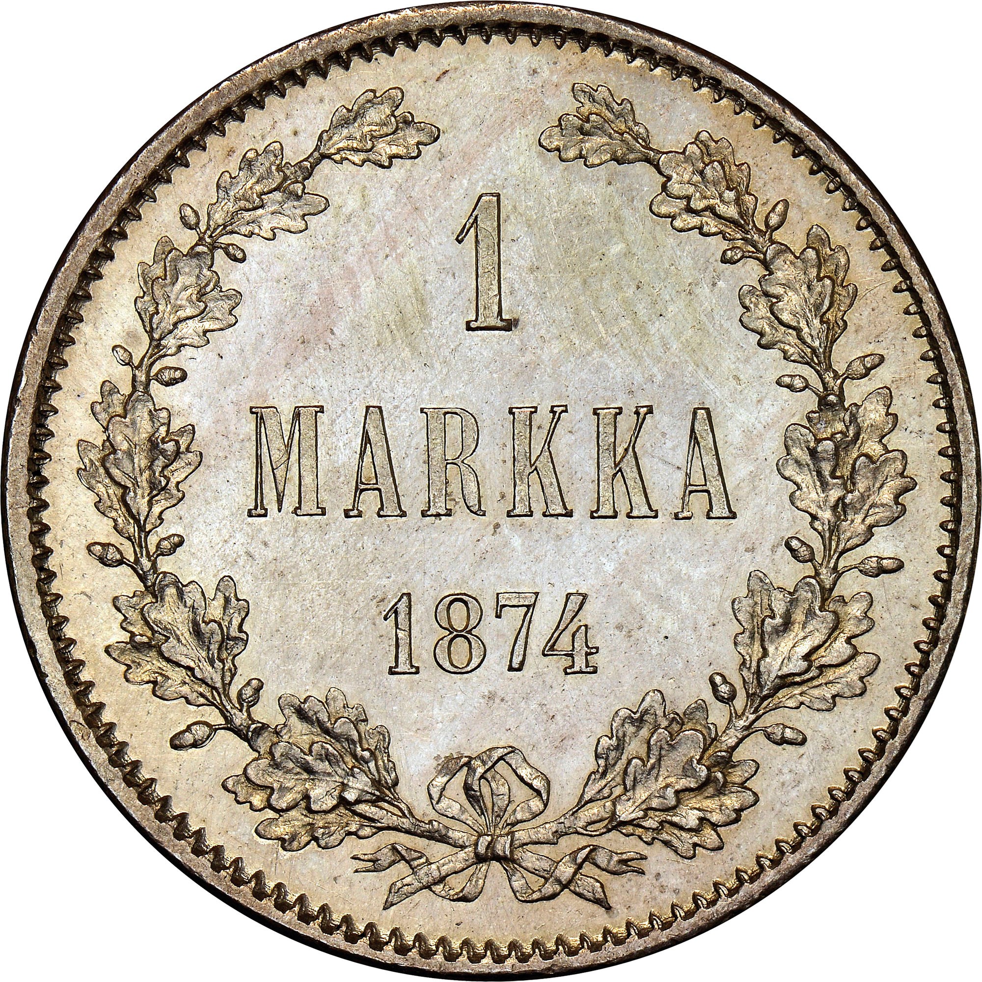Finland Markka KM 3 2 Prices Values NGC