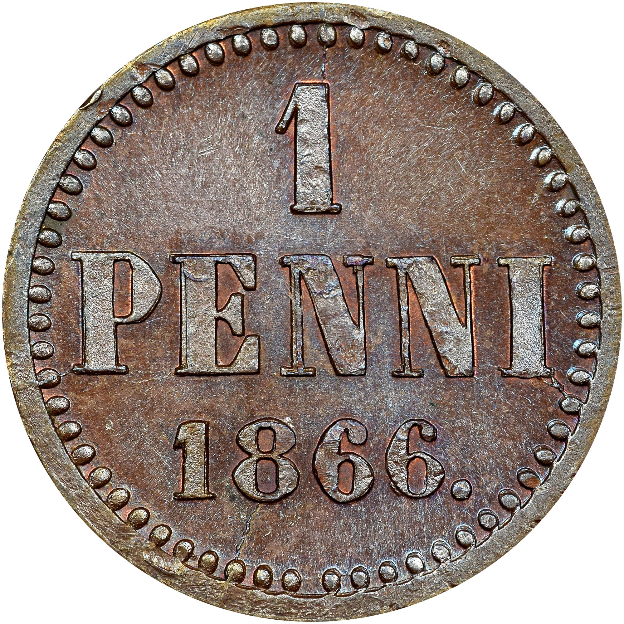 Finland Penni KM 1.1 Prices & Values | NGC