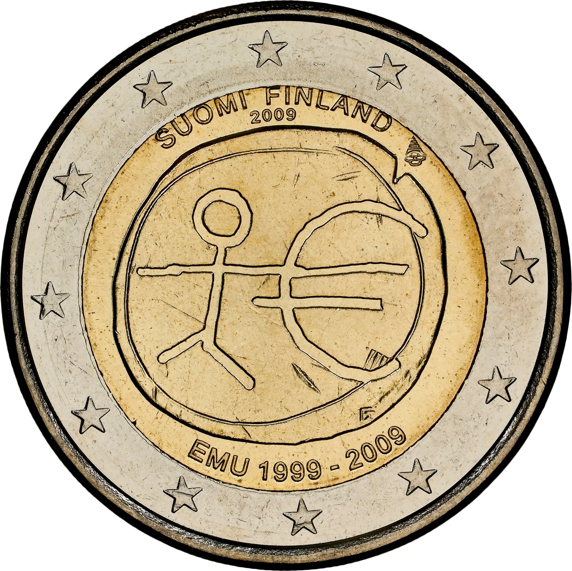 Finland 2 Euro KM 144 Prices & Values | NGC