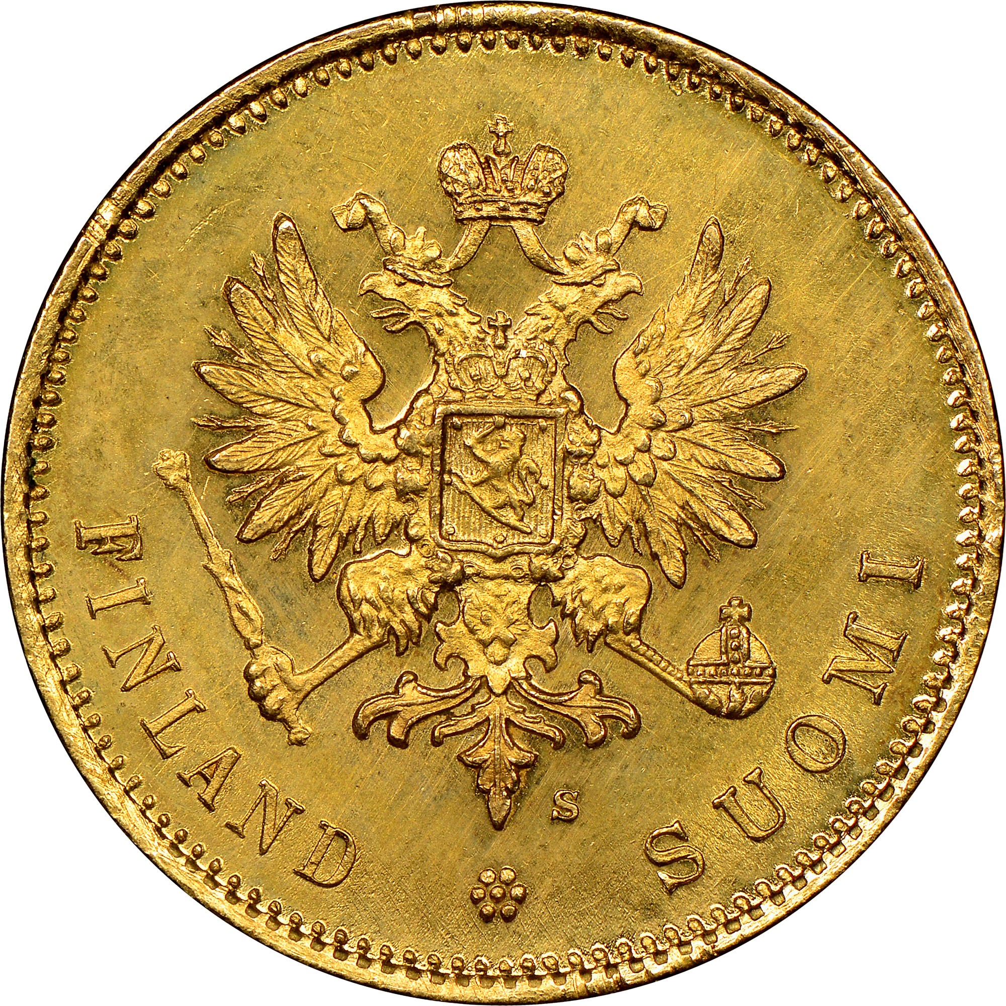 Finland 20 Markkaa KM 9.2 Prices & Values | NGC