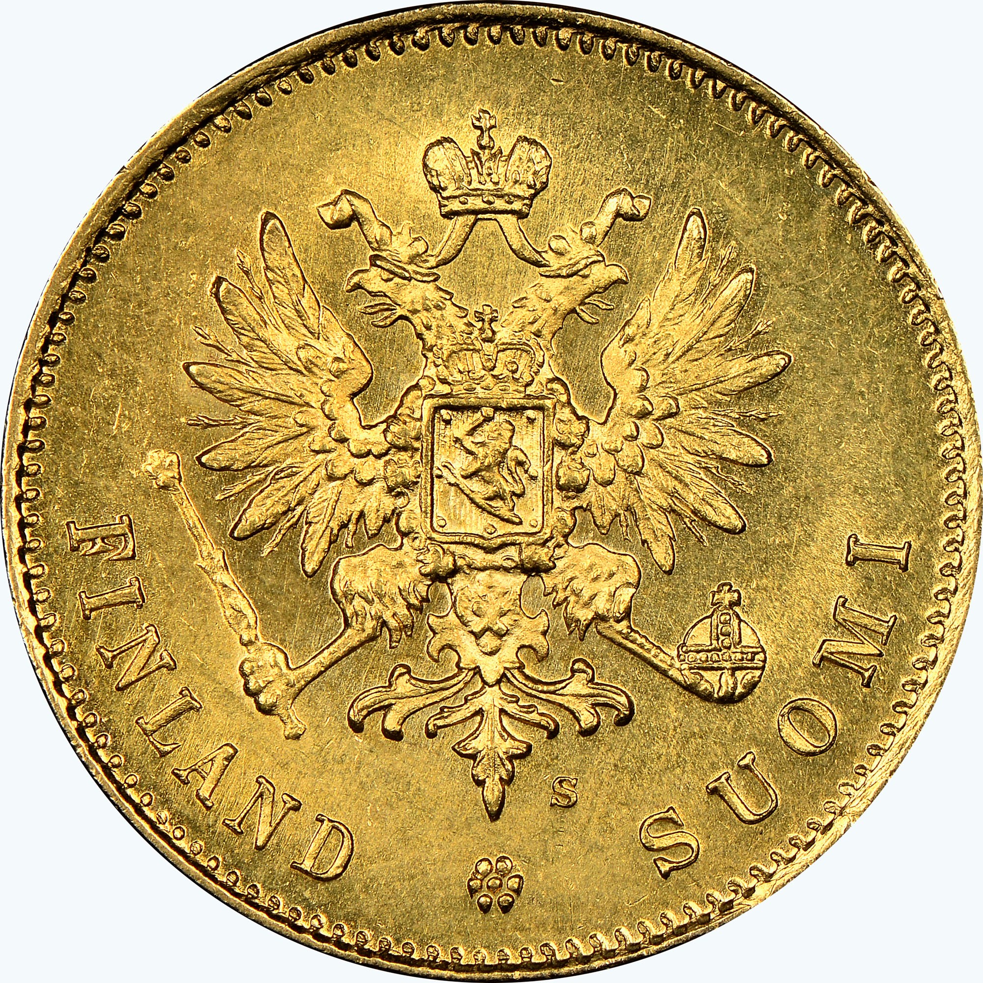 Finland 20 Markkaa KM 9.2 Prices & Values | NGC