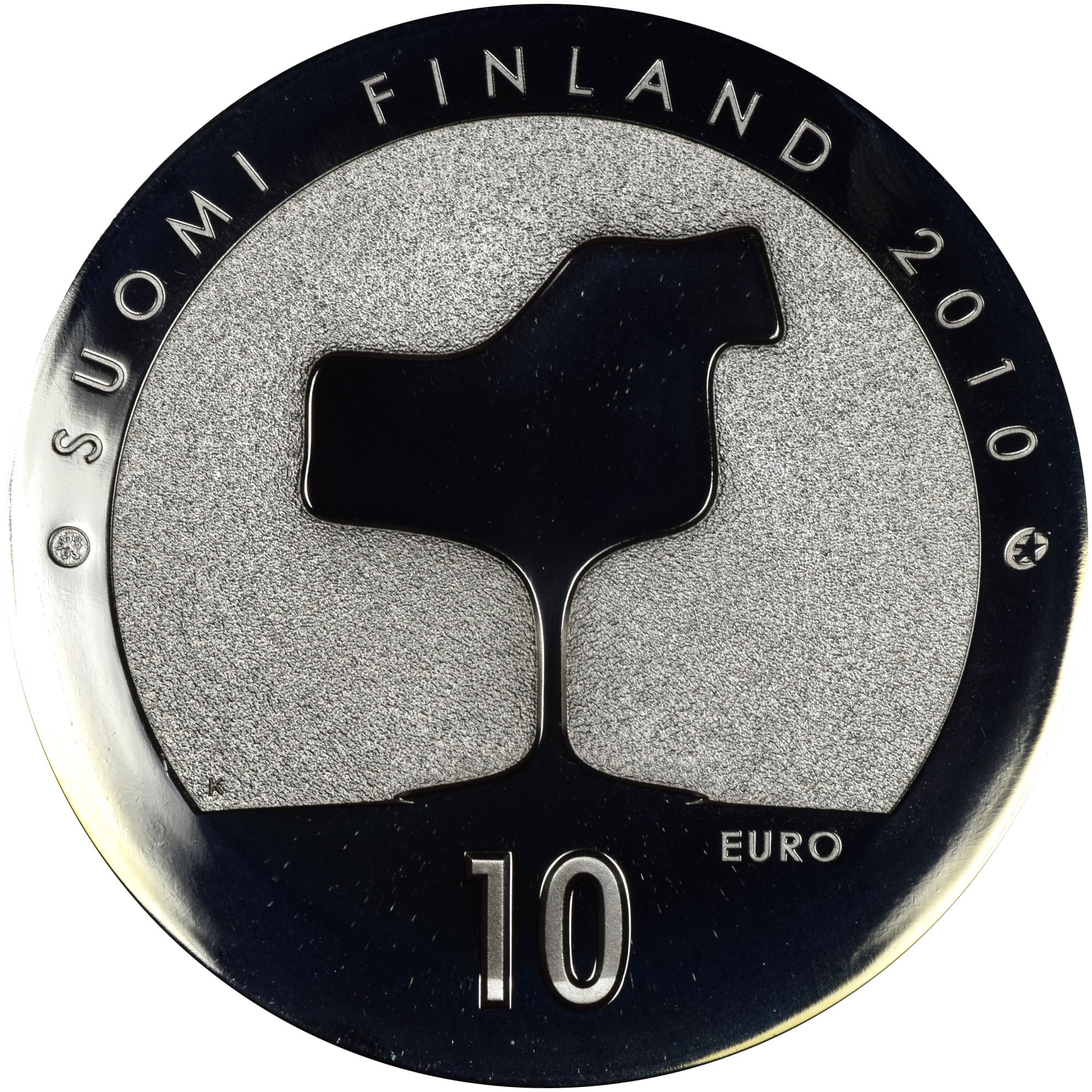 Finland 10 Euro KM 151 Prices & Values | NGC