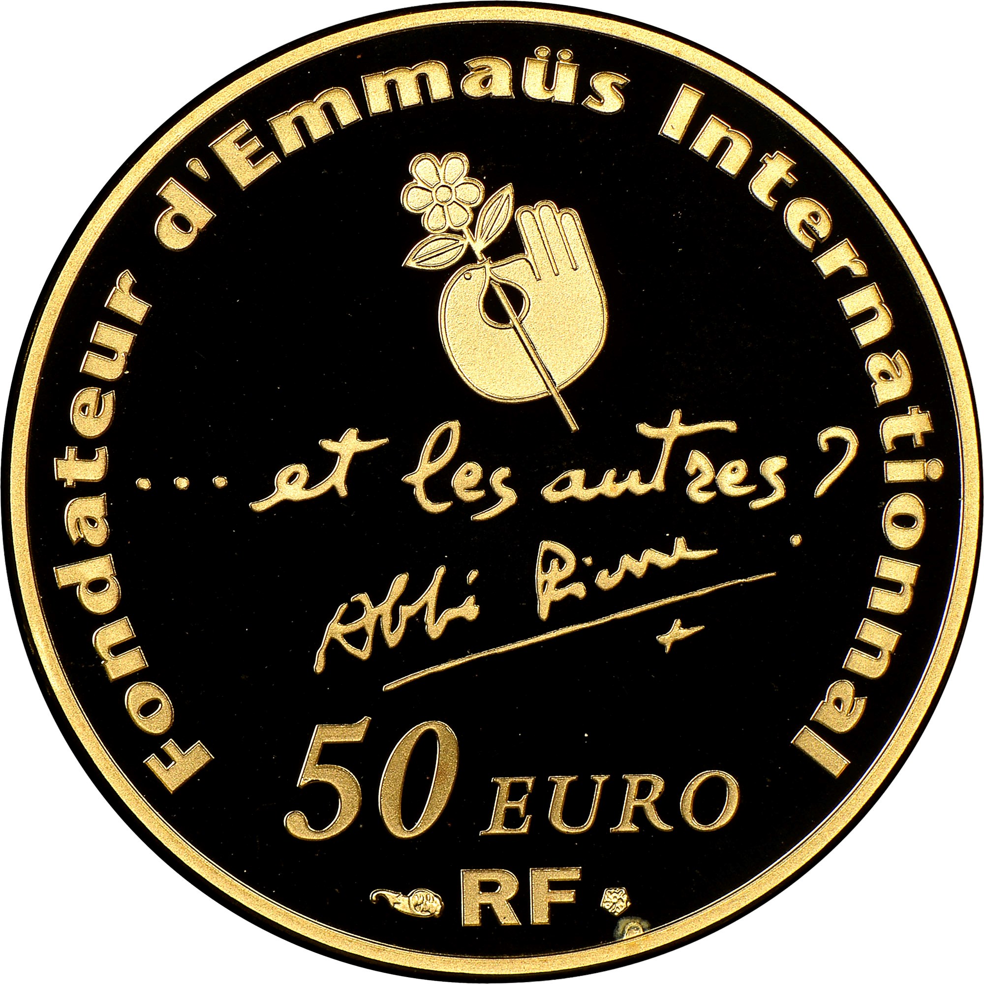 France 50 Euro KM 1897 Prices & Values | NGC