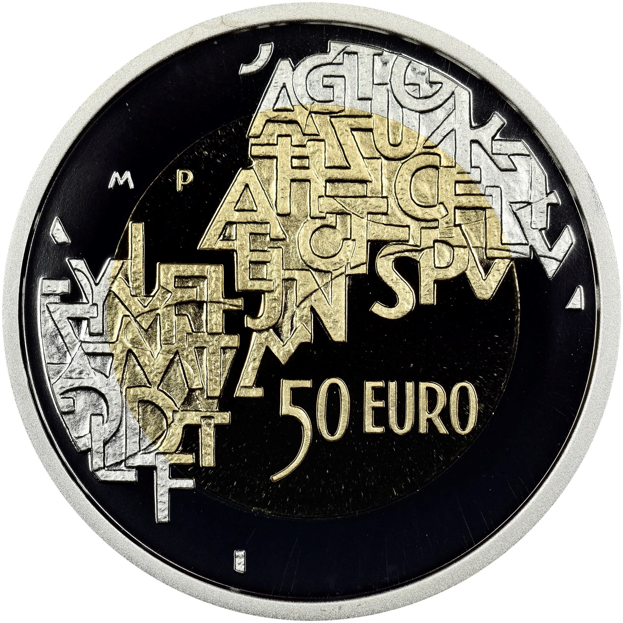 Finland 50 Euro KM 133 Prices & Values | NGC