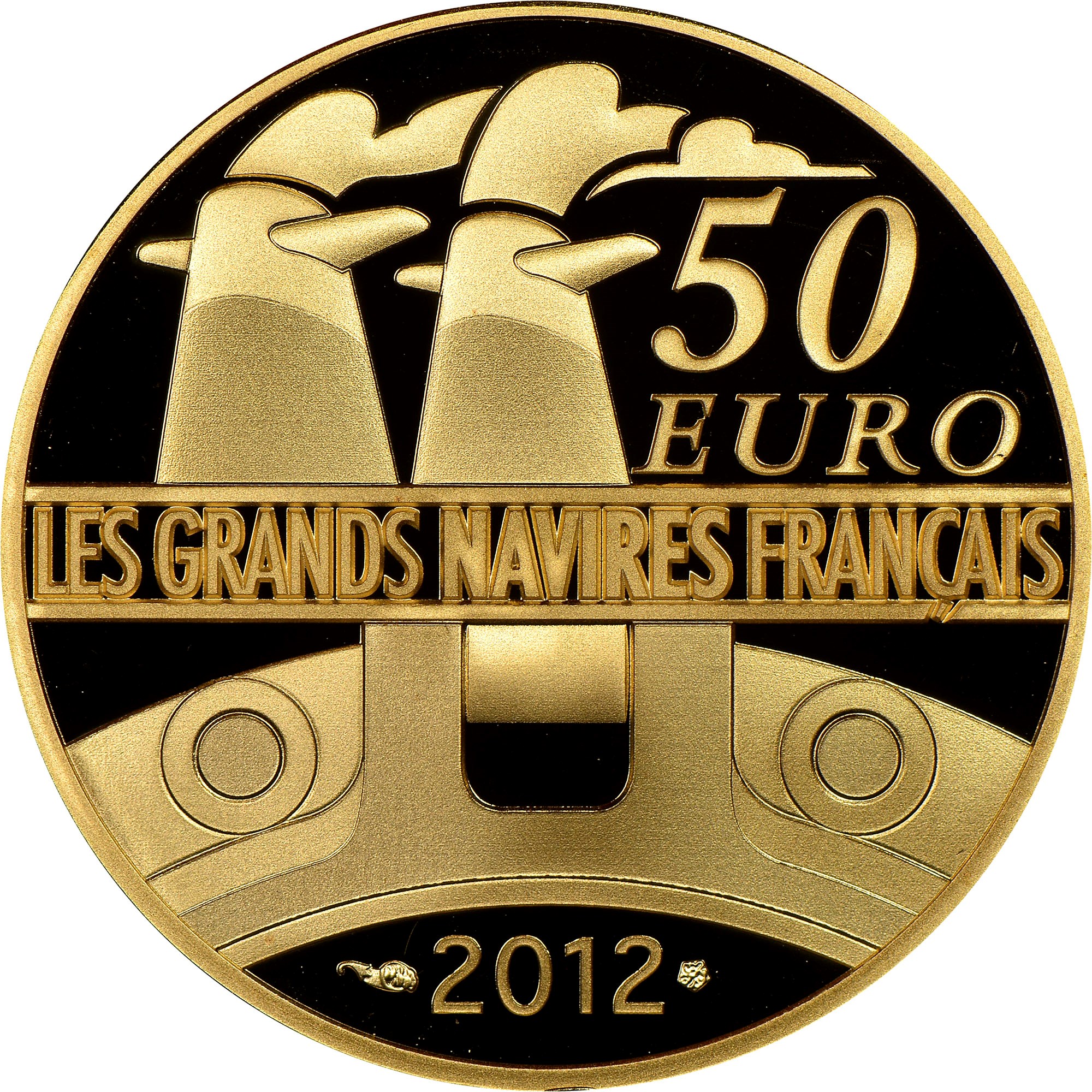 France 50 Euro KM 1849 Prices & Values | NGC