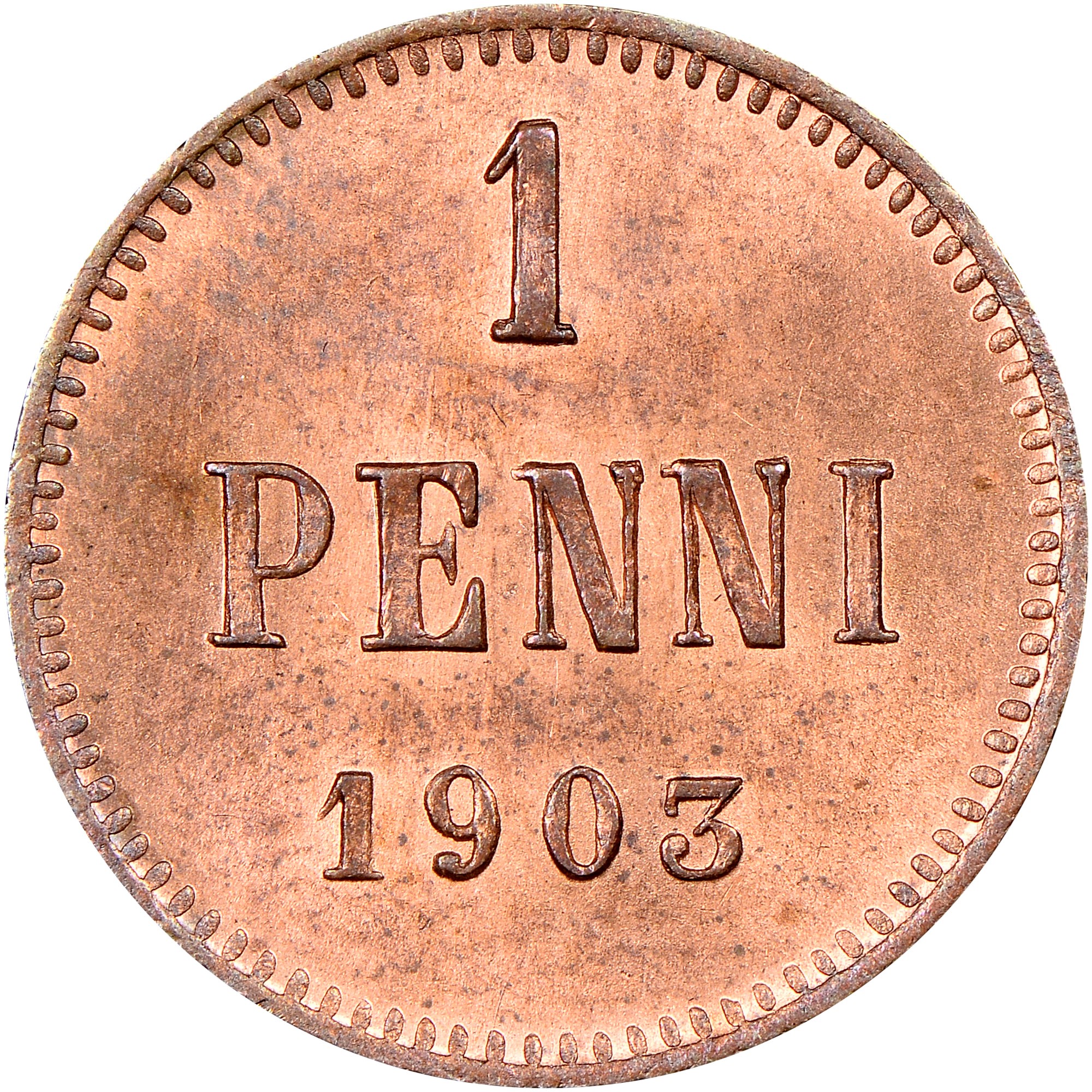 Finland Penni KM 13 Prices & Values | NGC