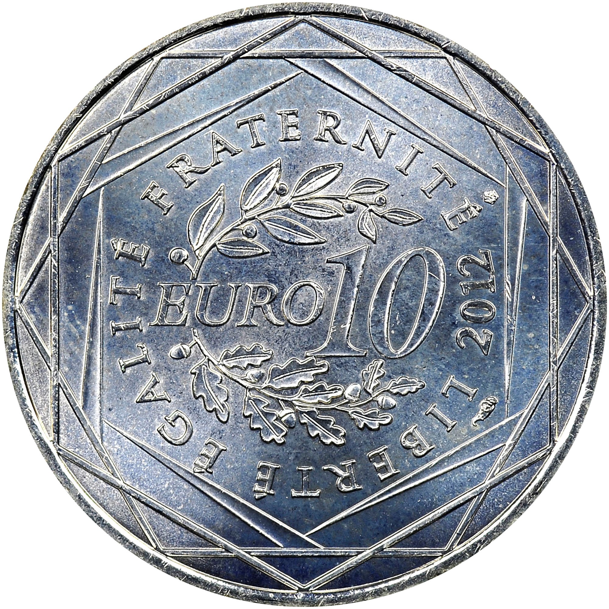 France 10 Euro KM 1870 Prices & Values | NGC