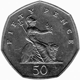 Great Britain 50 Pence KM 991 Prices & Values | NGC