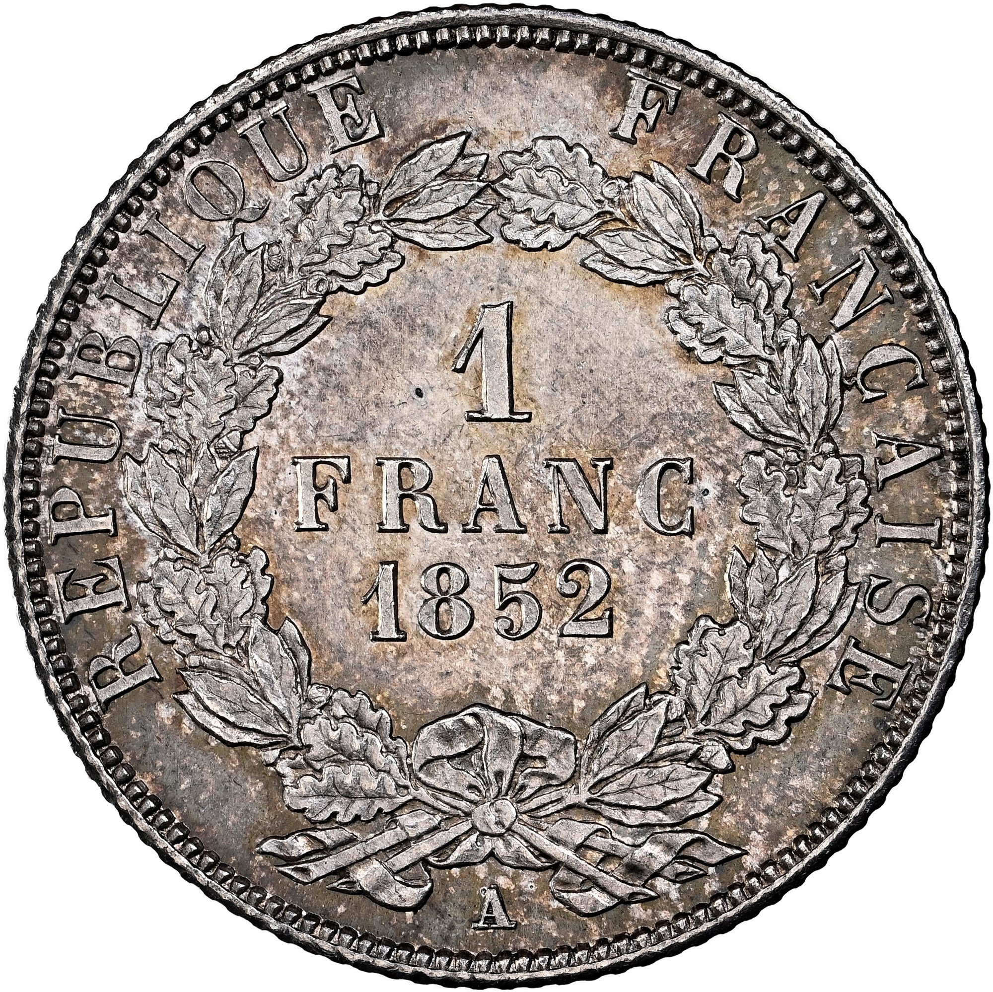 France Franc KM 772 Prices & Values | NGC