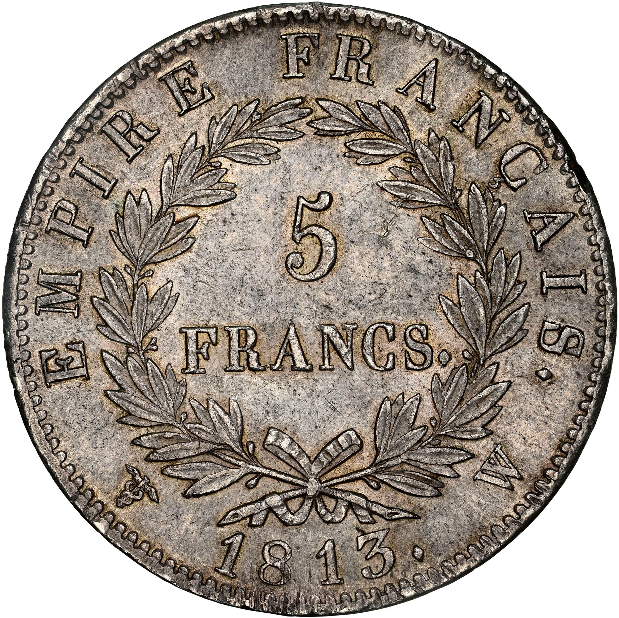 France 5 Francs KM 694.16 Prices & Values | NGC