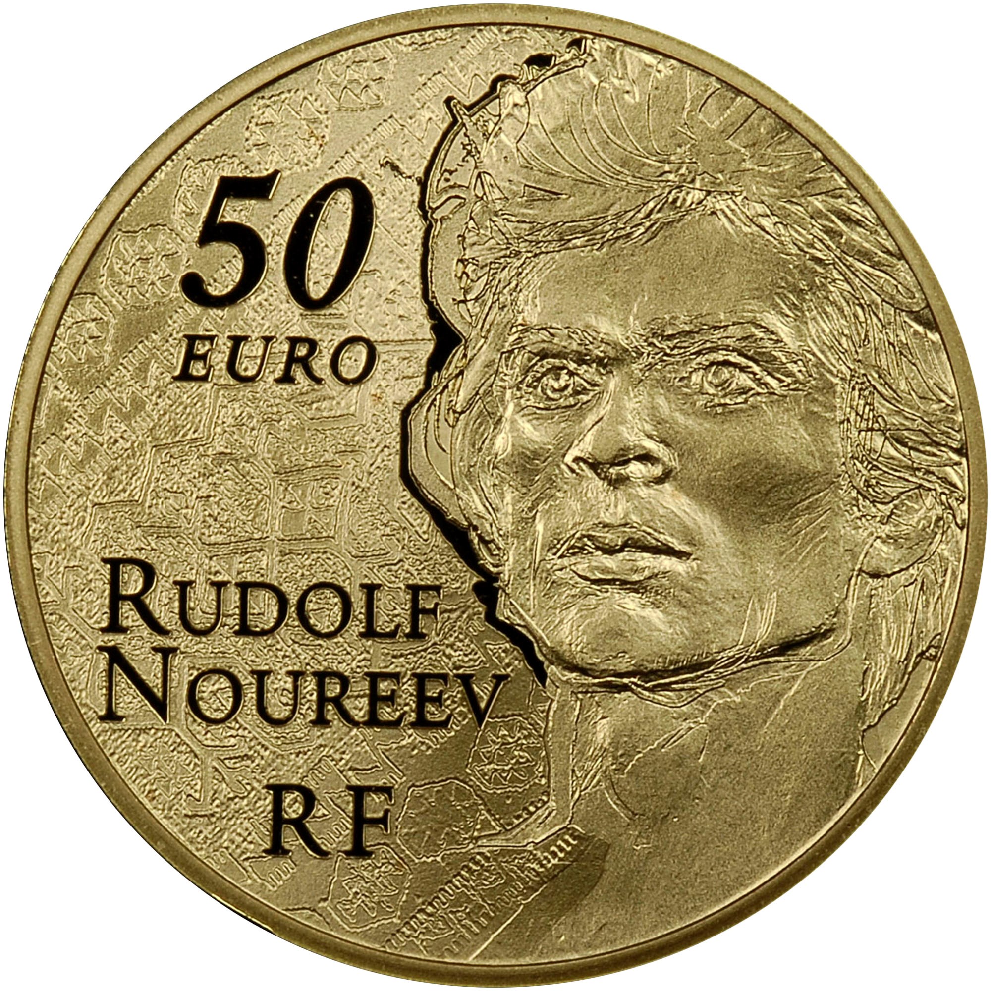 France 50 Euro KM 2096 Prices & Values | NGC