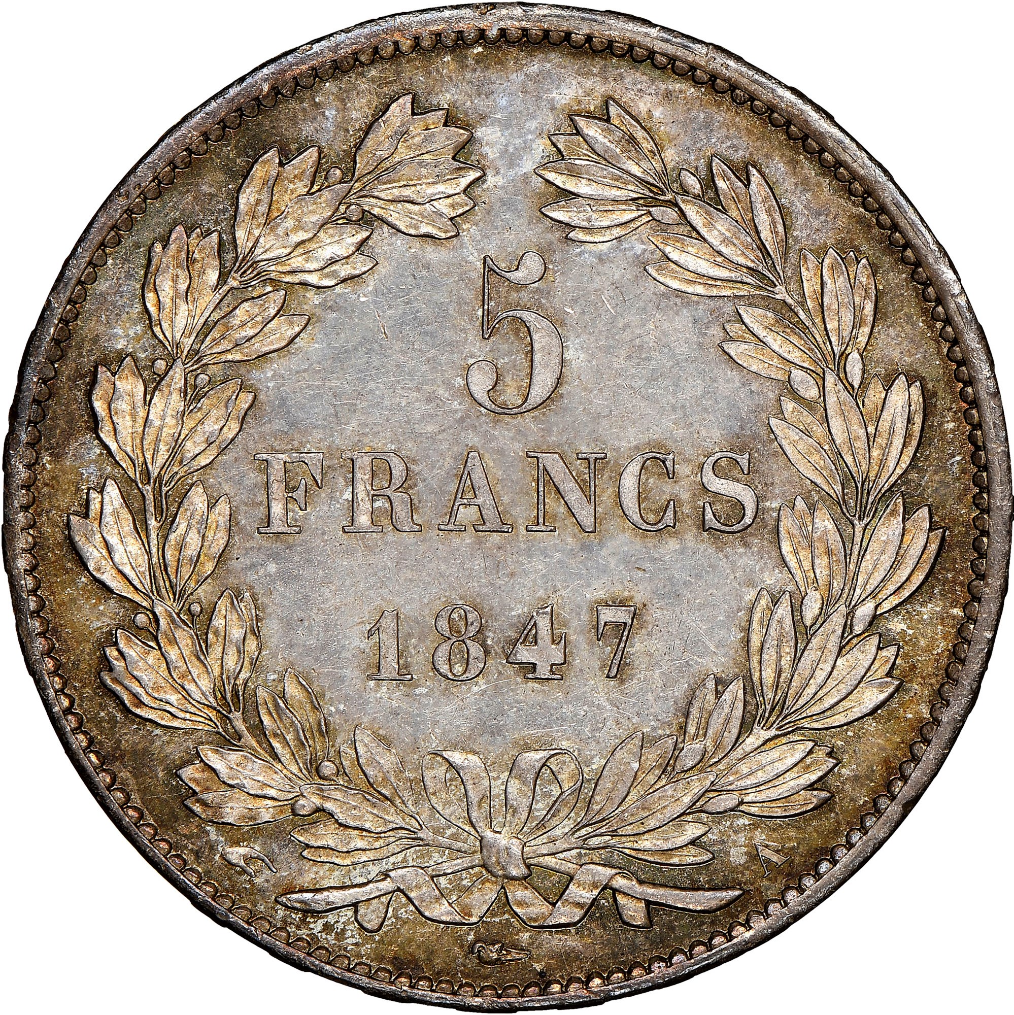 France 5 Francs KM 749.1 Prices & Values | NGC
