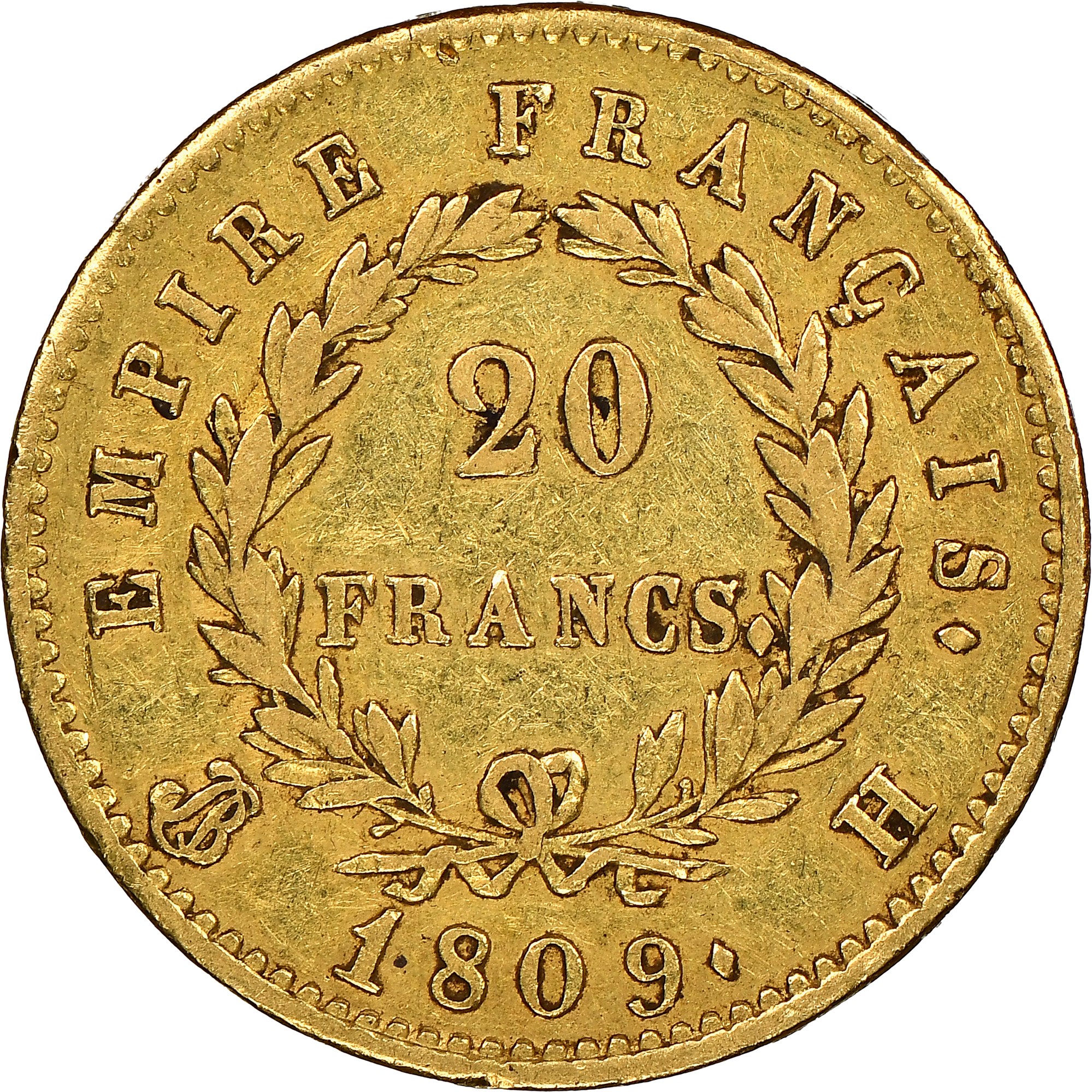 France 20 Francs KM 695.3 Prices & Values | NGC