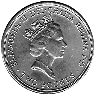 Great Britain 2 Pounds KM 971 Prices & Values | NGC