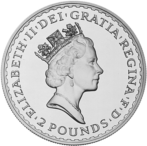 Great Britain 2 Pounds KM 981 Prices & Values | NGC