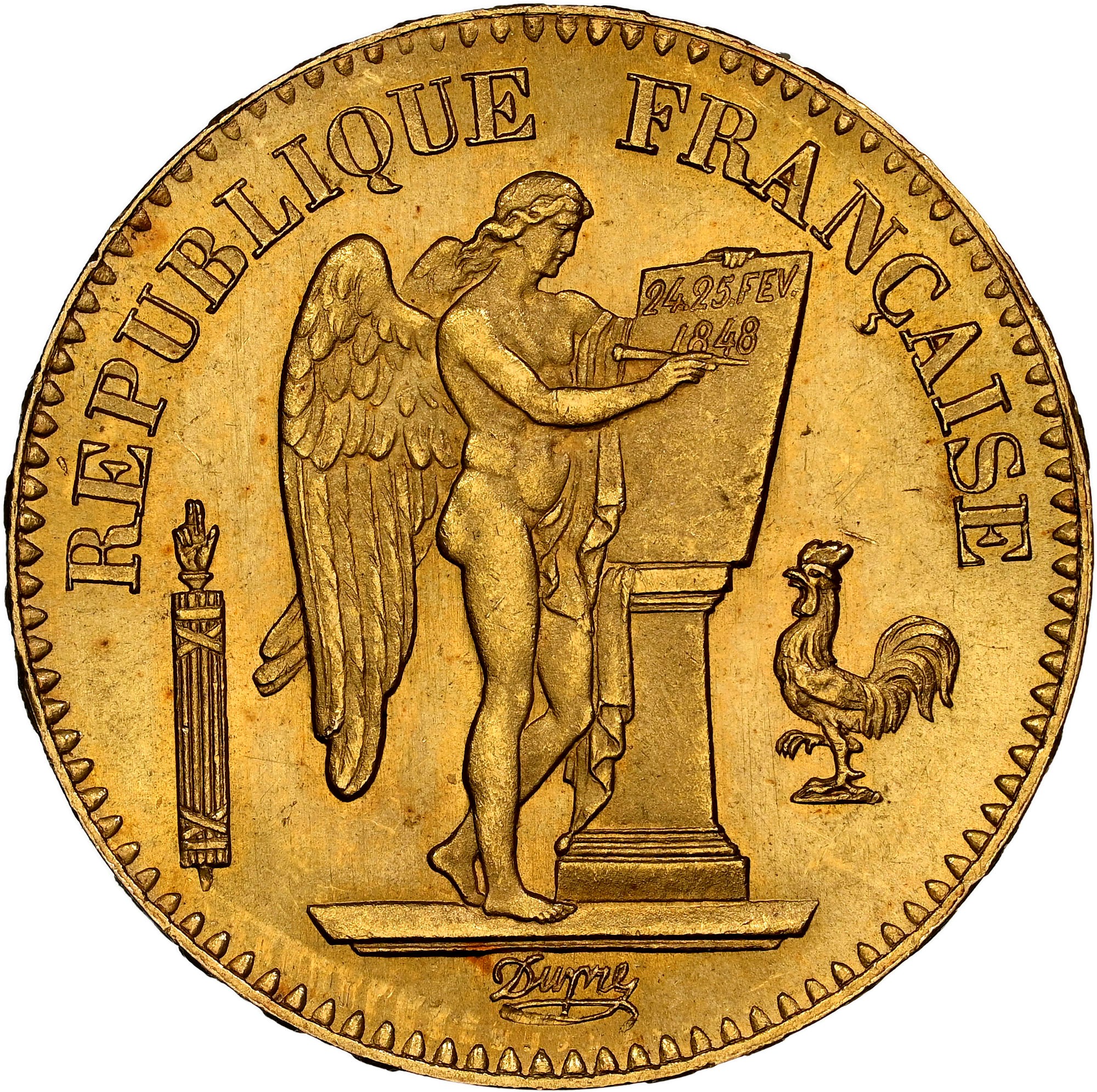 France 20 Francs KM 757 Prices & Values | NGC