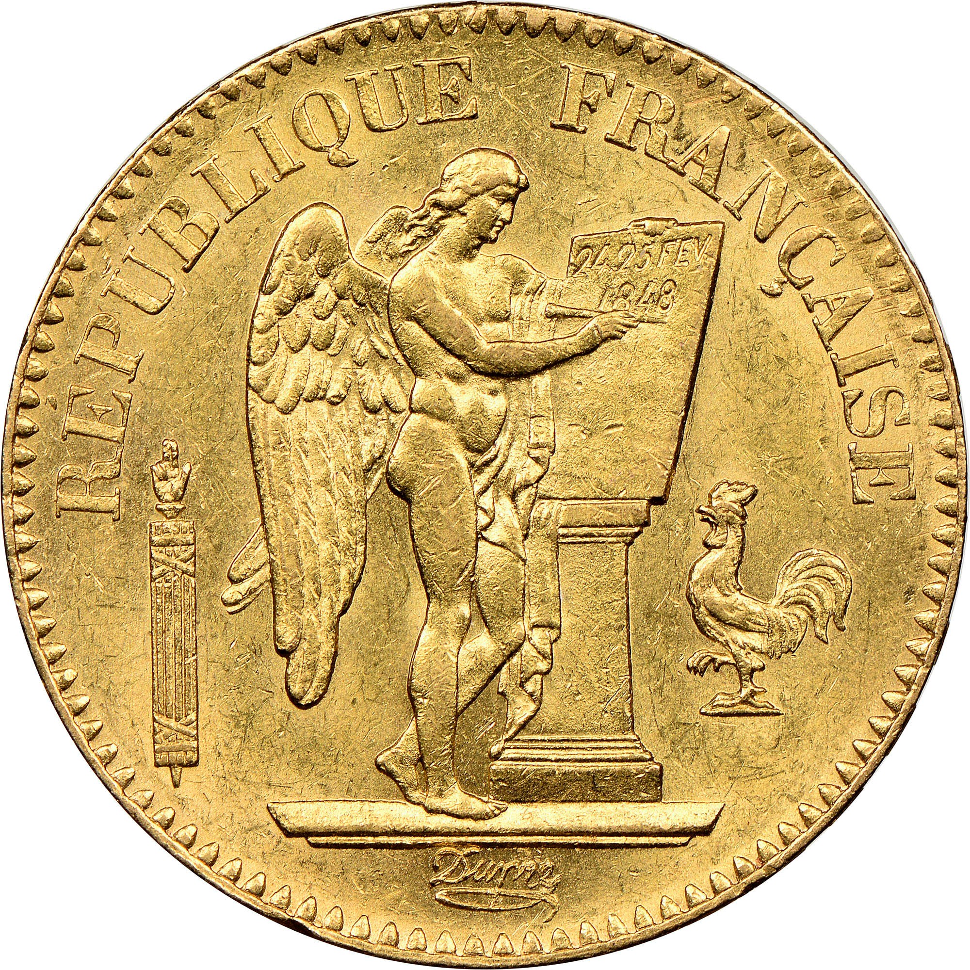 France 20 Francs KM 757 Prices & Values | NGC