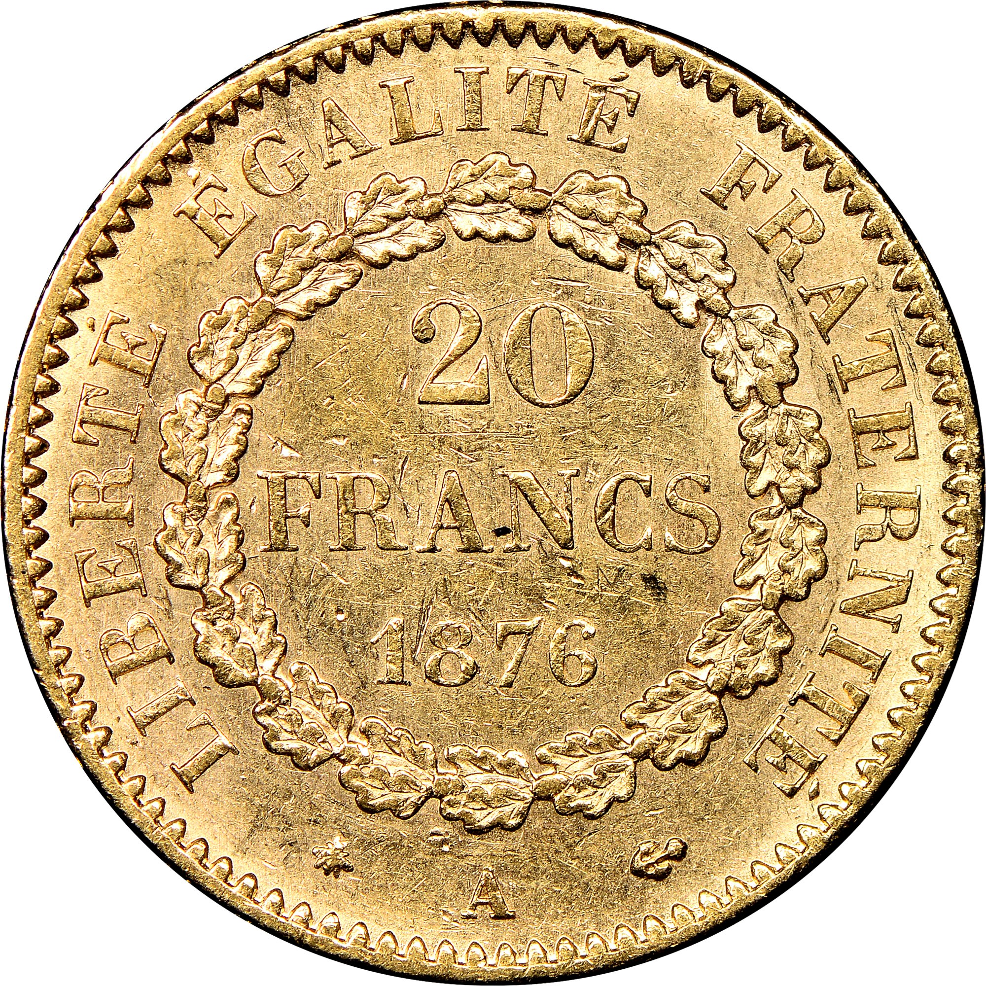 France 20 Francs KM 825 Prices & Values | NGC