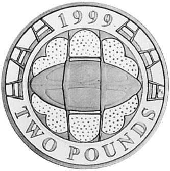 Great Britain 2 Pounds KM 999a Prices & Values | NGC