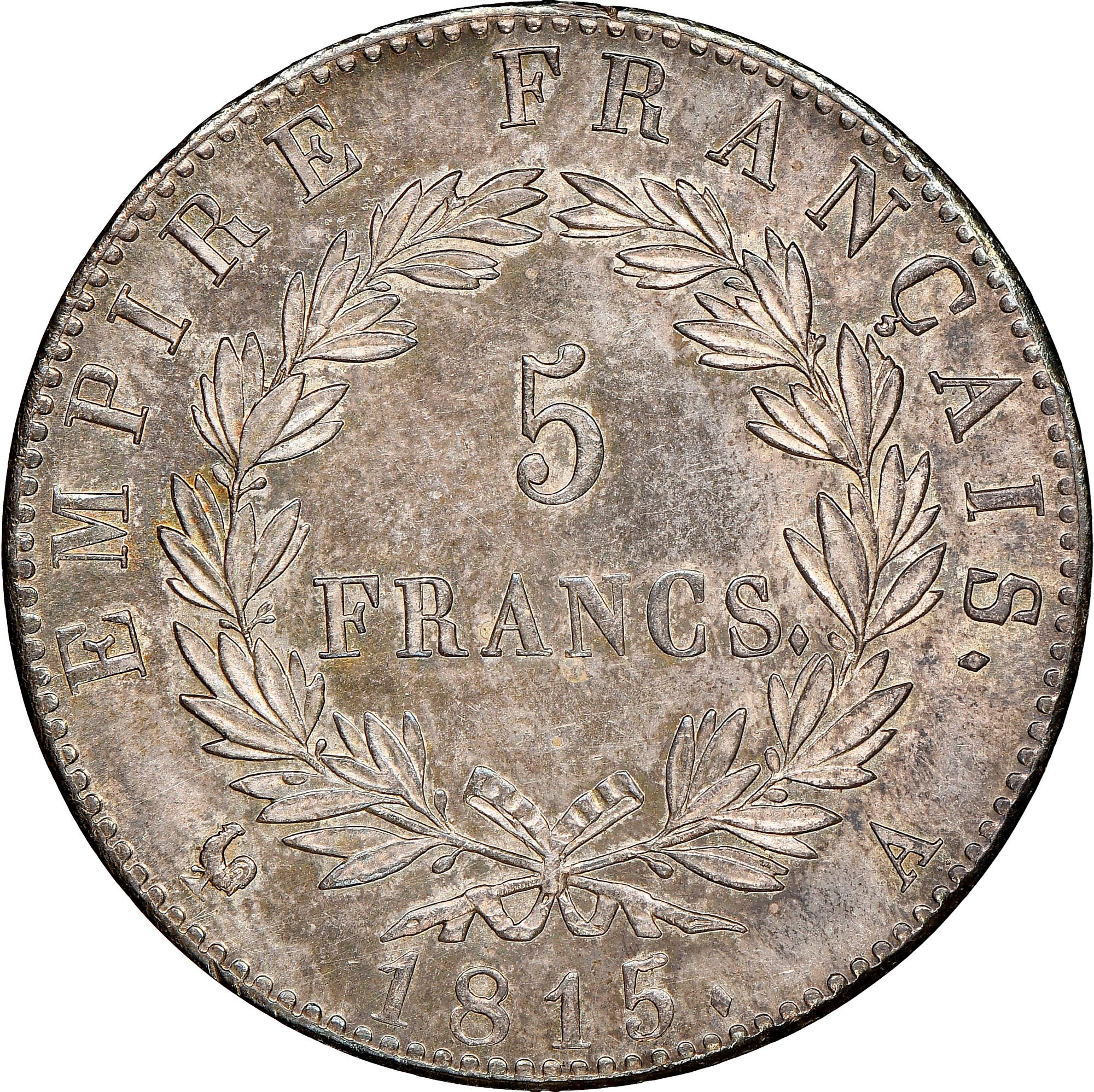 France 5 Francs KM 704.1 Prices & Values | NGC