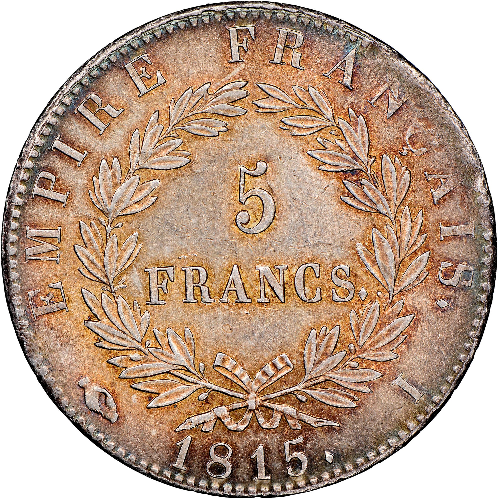 France 5 Francs KM 704.4 Prices & Values | NGC