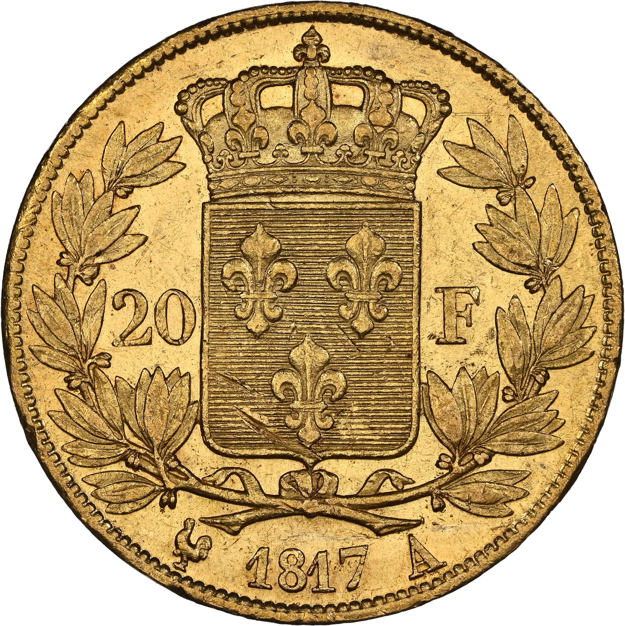 France 20 Francs KM 712.1 Prices & Values | NGC