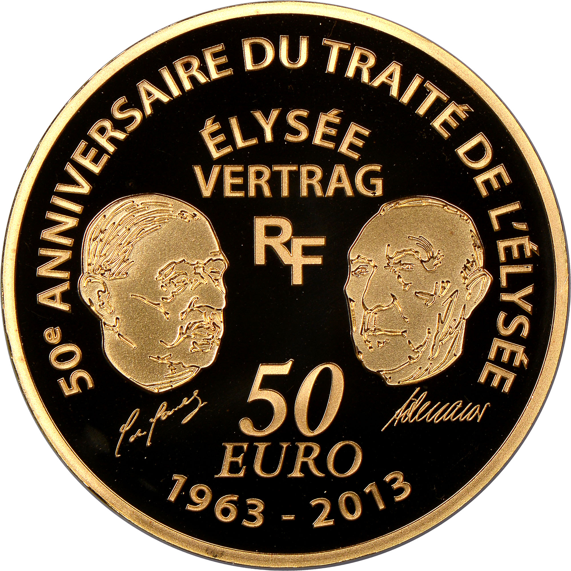 France 50 Euro KM 2093 Prices & Values | NGC