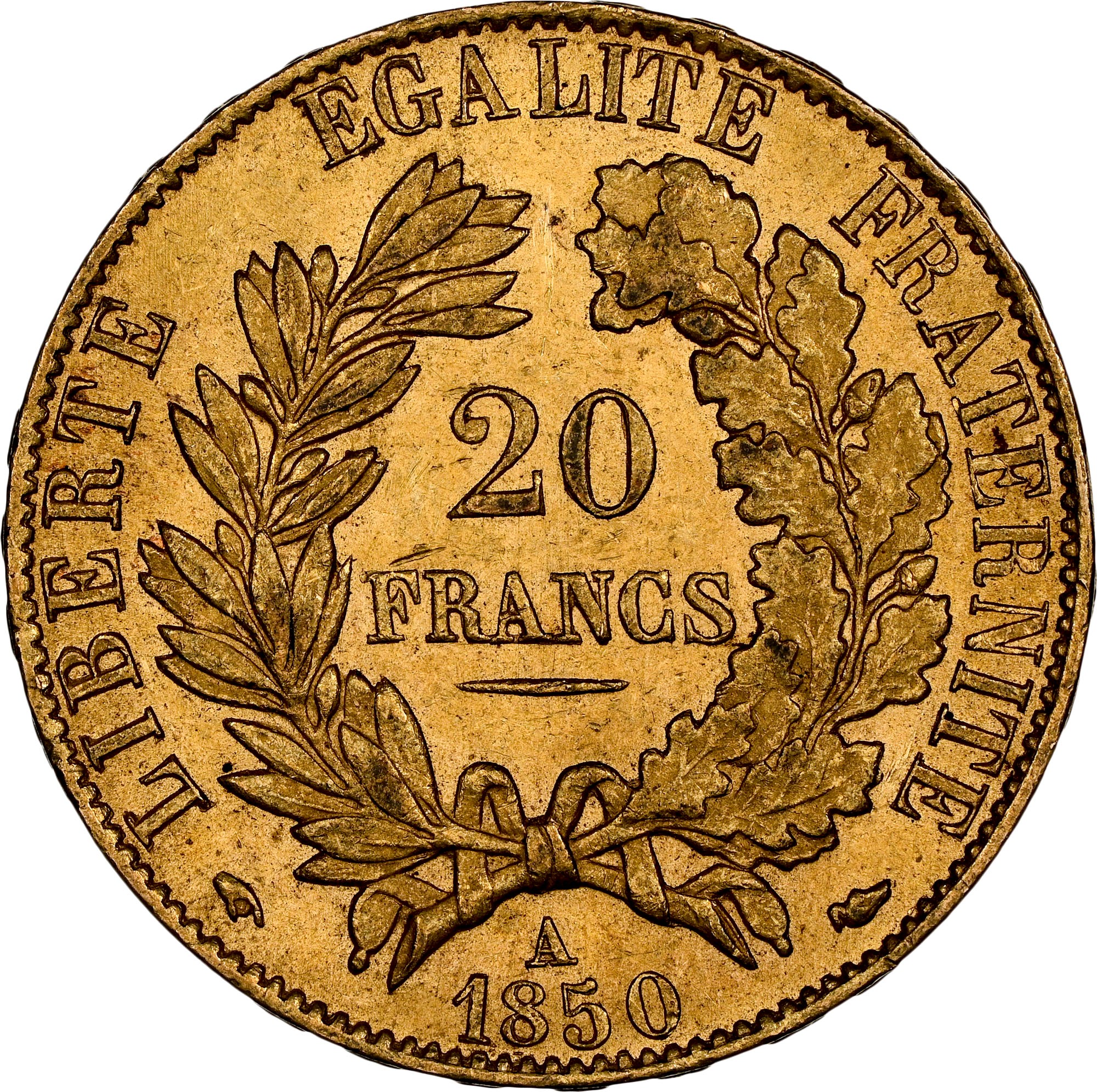 France 20 Francs KM 762 Prices & Values | NGC