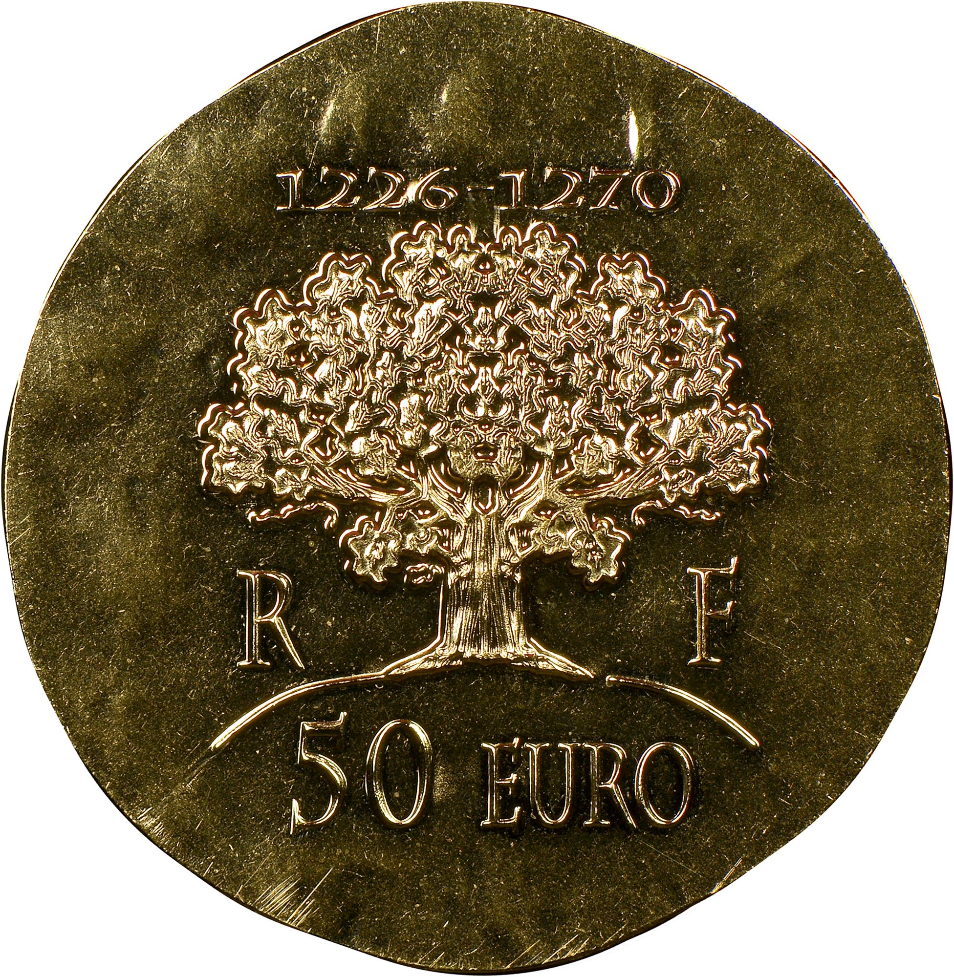 France 50 Euro KM 2077 Prices & Values | NGC