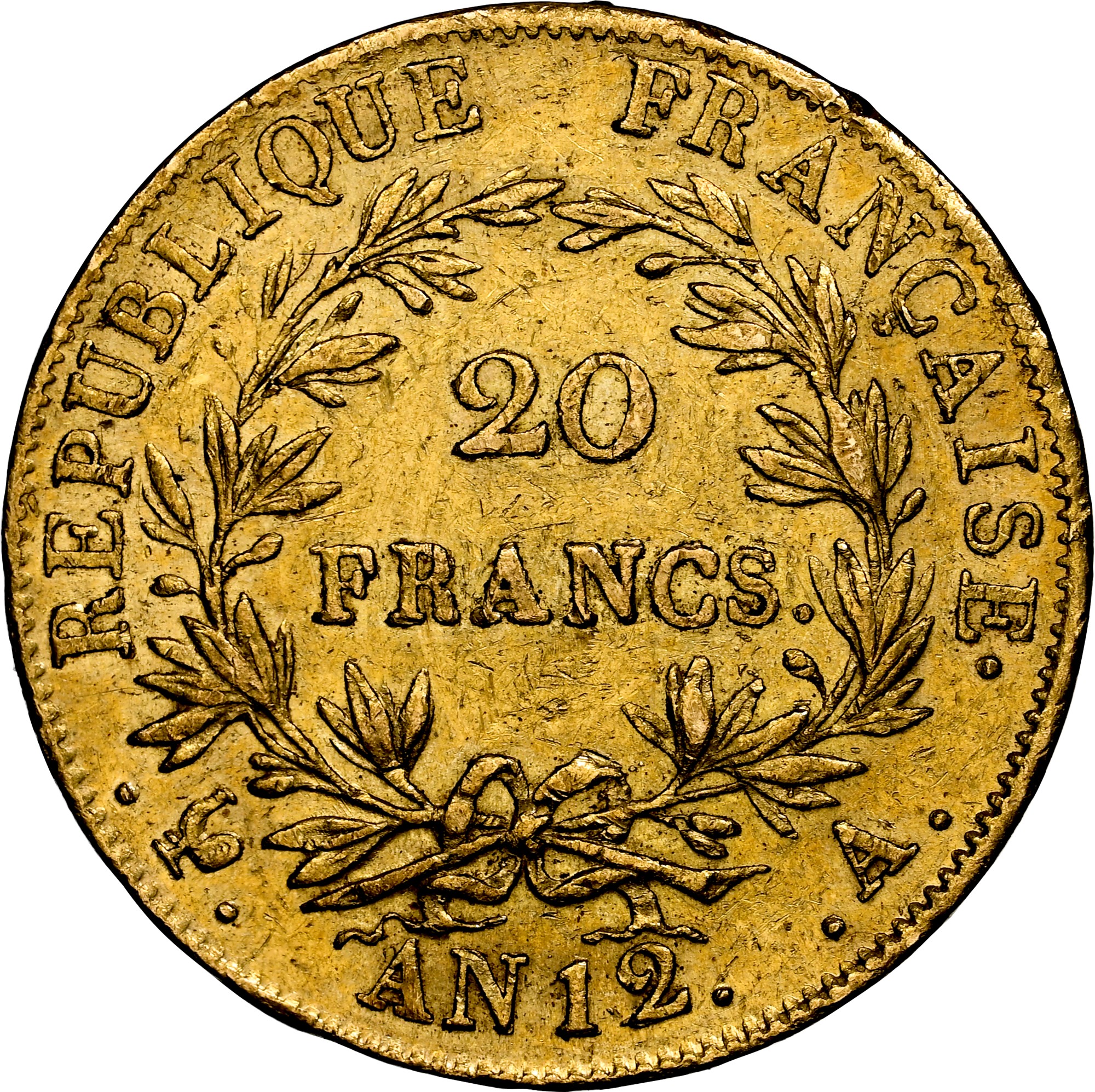 France 20 Francs KM 661 Prices & Values | NGC