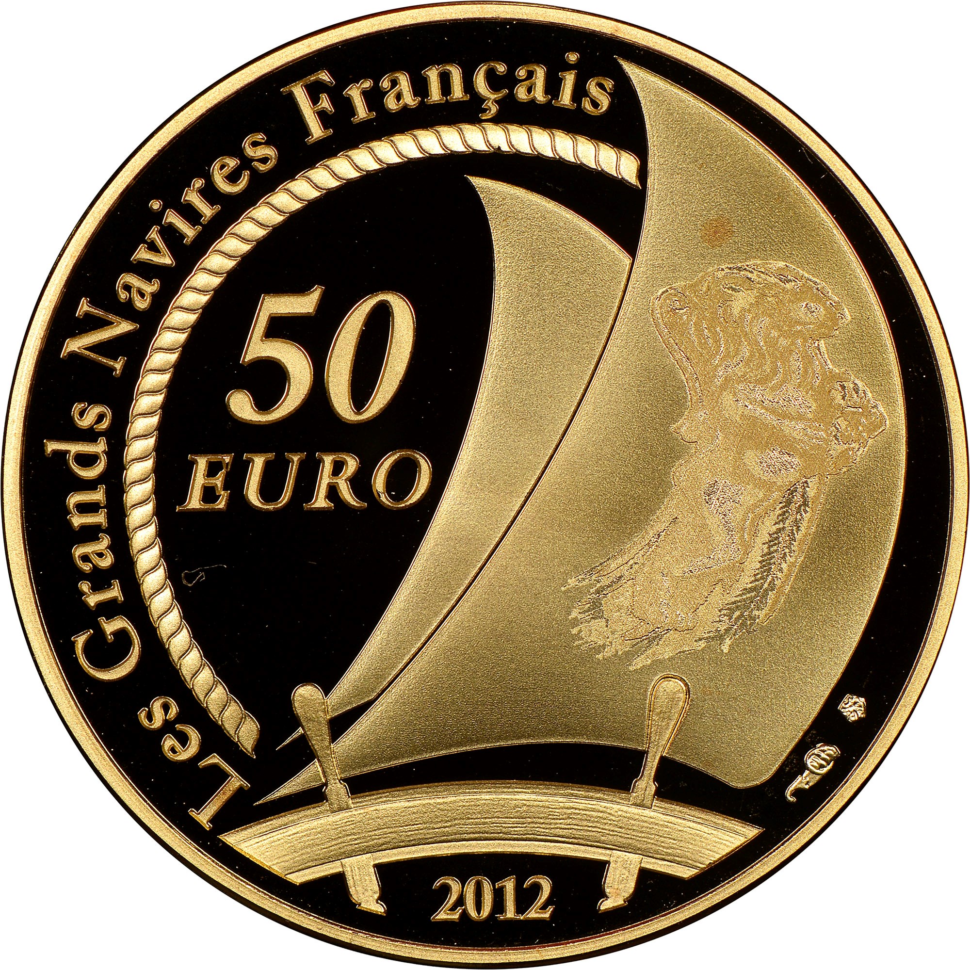 France 50 Euro KM 2082 Prices & Values | NGC