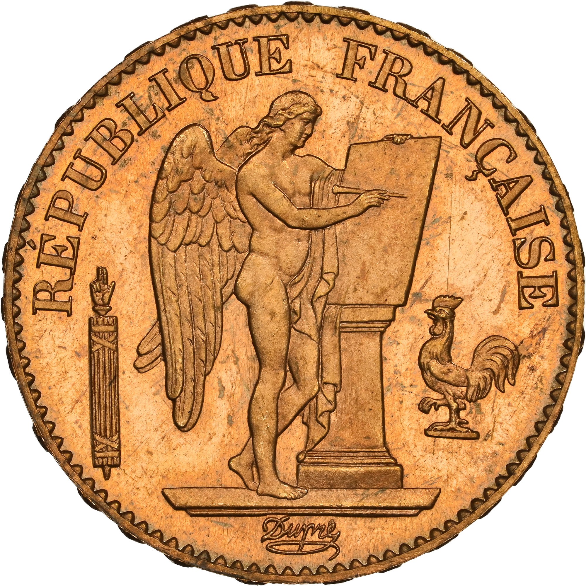 France 20 Francs KM 825 Prices & Values | NGC