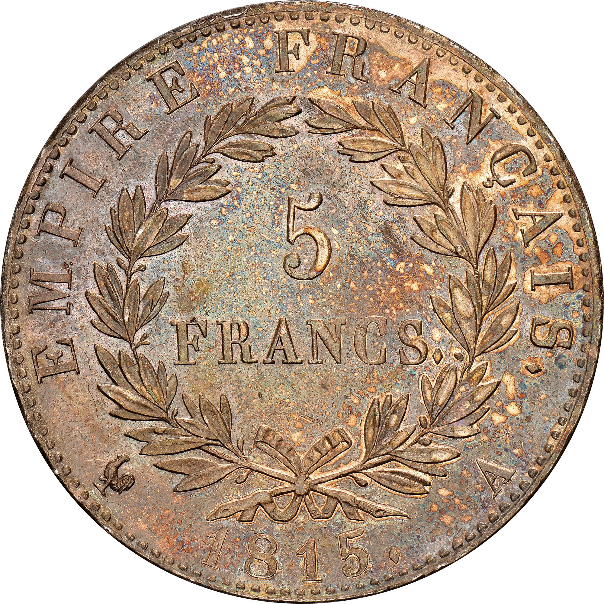 France 5 Francs KM Pn21 Prices & Values | NGC