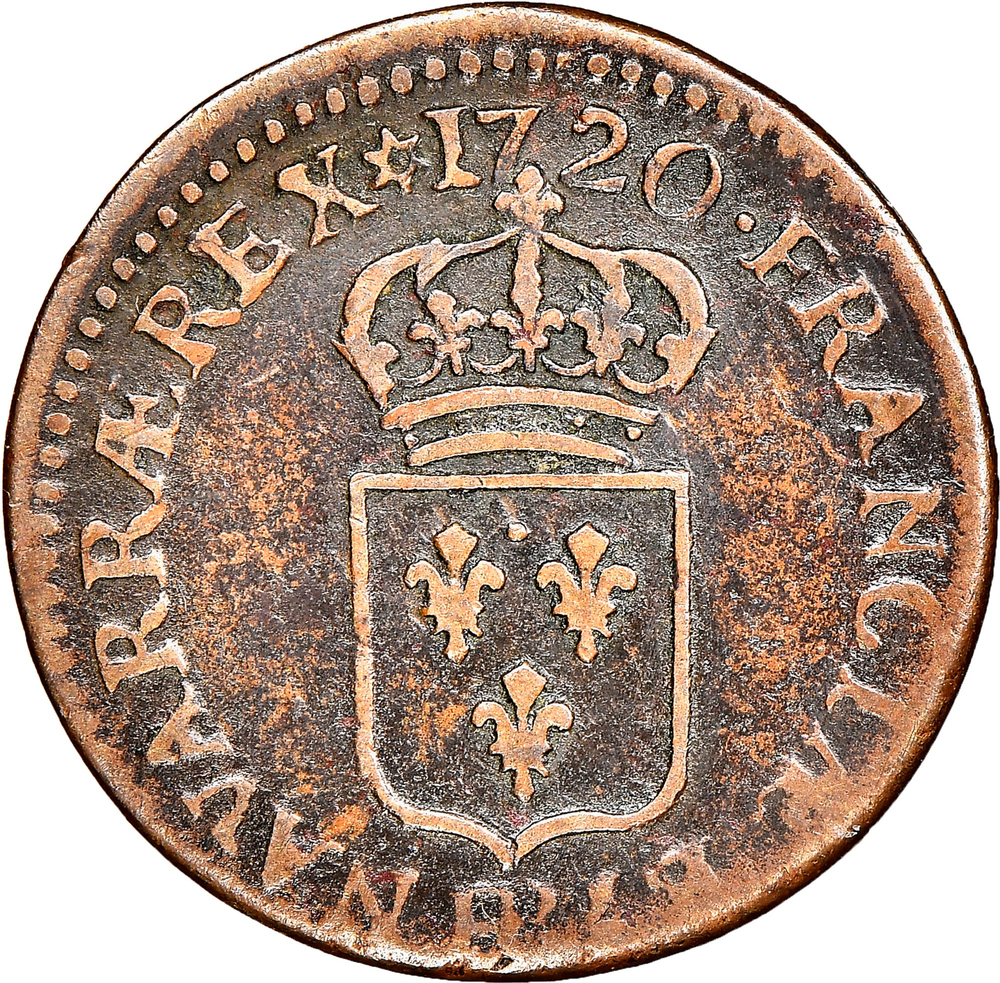 France Liard KM 450.3 Prices & Values | NGC