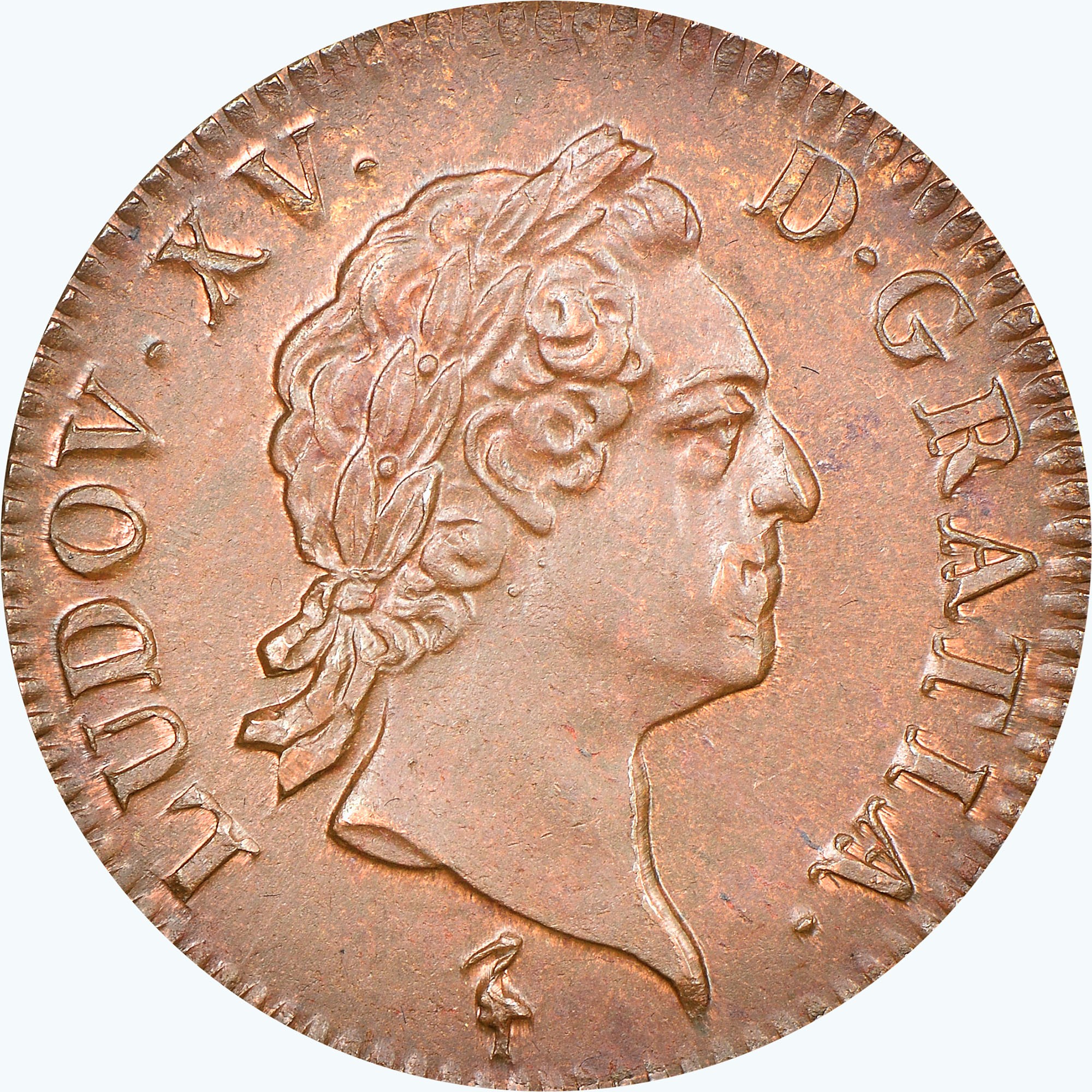 France Sol KM 545.1 Prices & Values | NGC