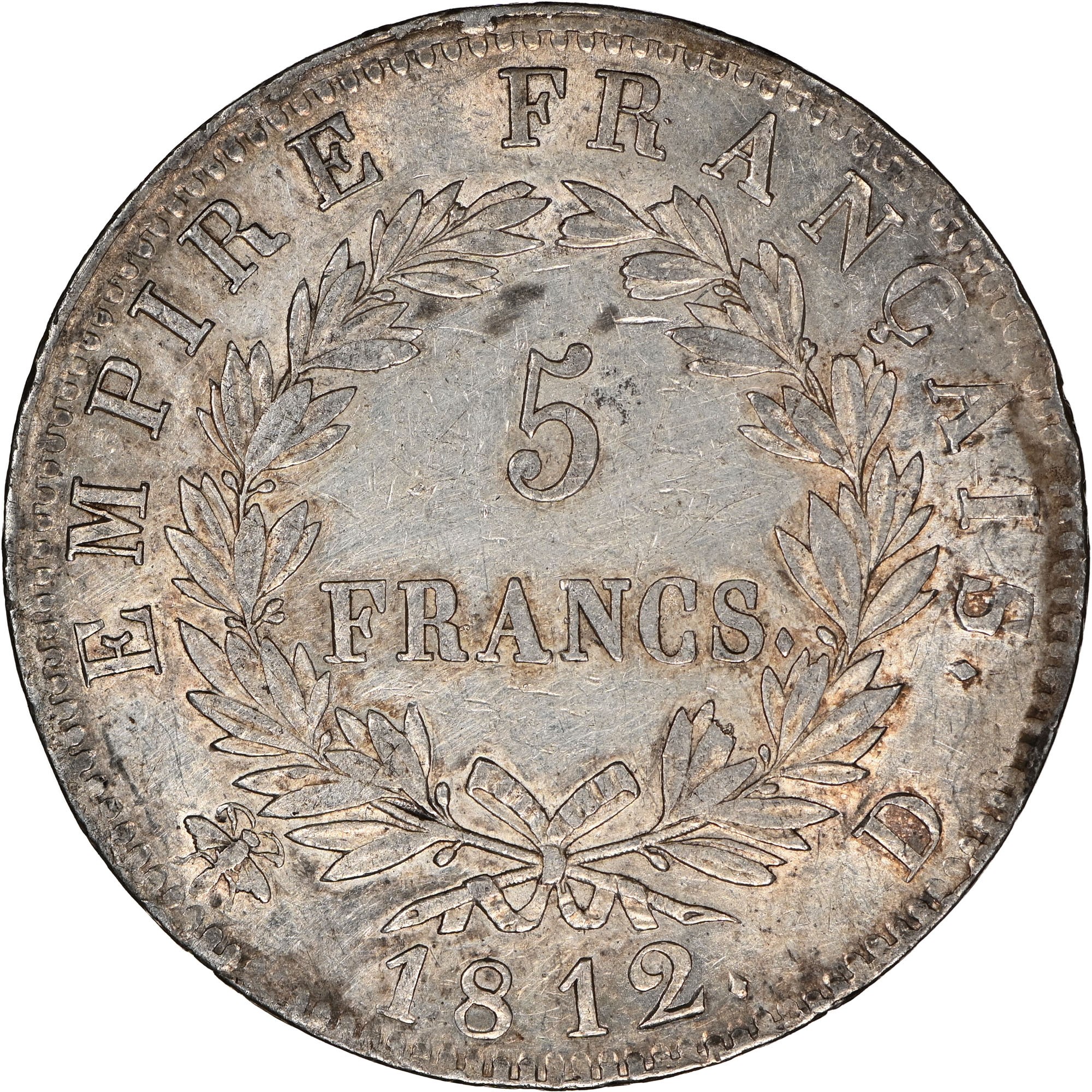 France 5 Francs KM 694.5 Prices & Values | NGC