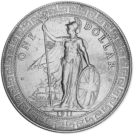 Great Britain Dollar KM T5 Prices & Values | NGC