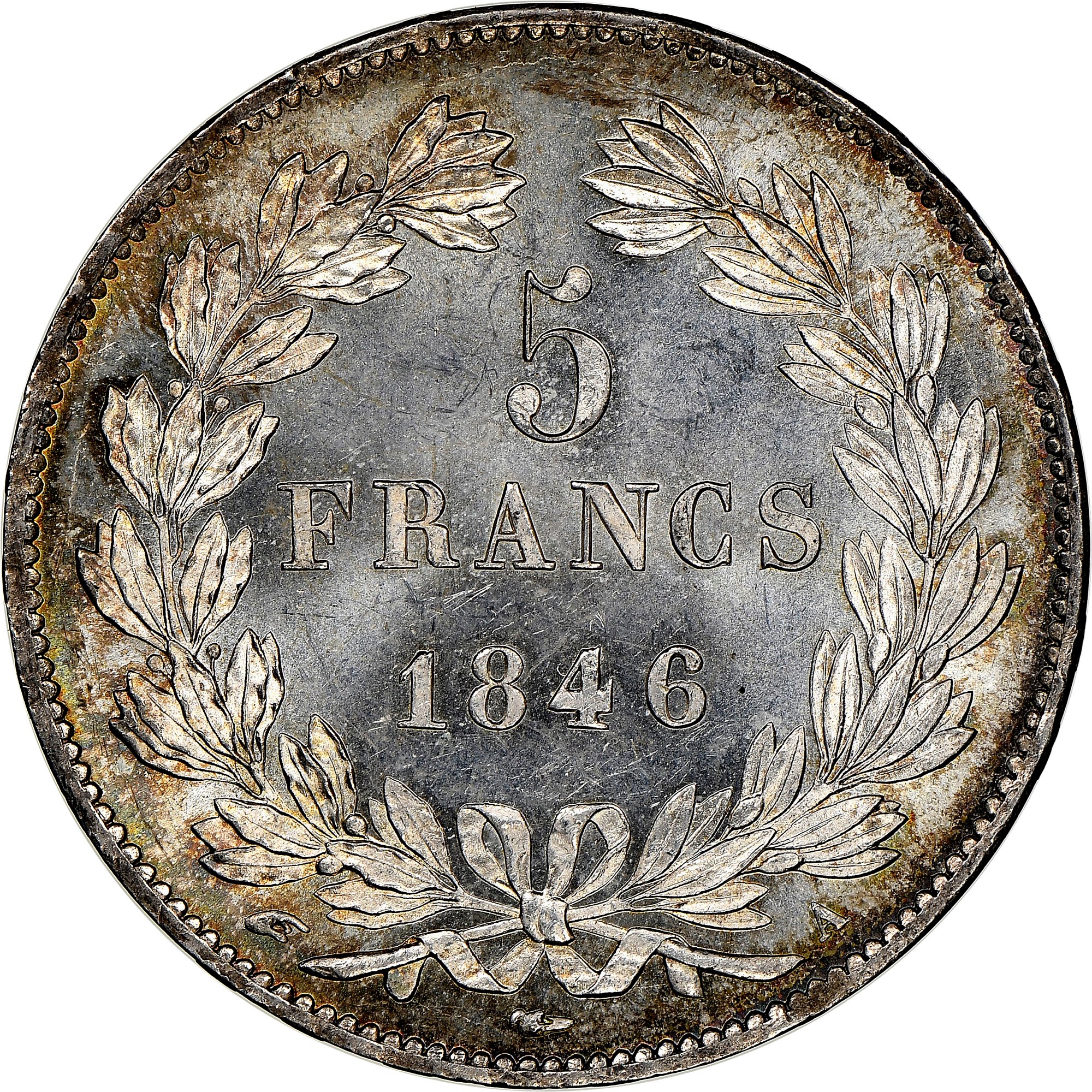 France 5 Francs KM 749.1 Prices & Values | NGC